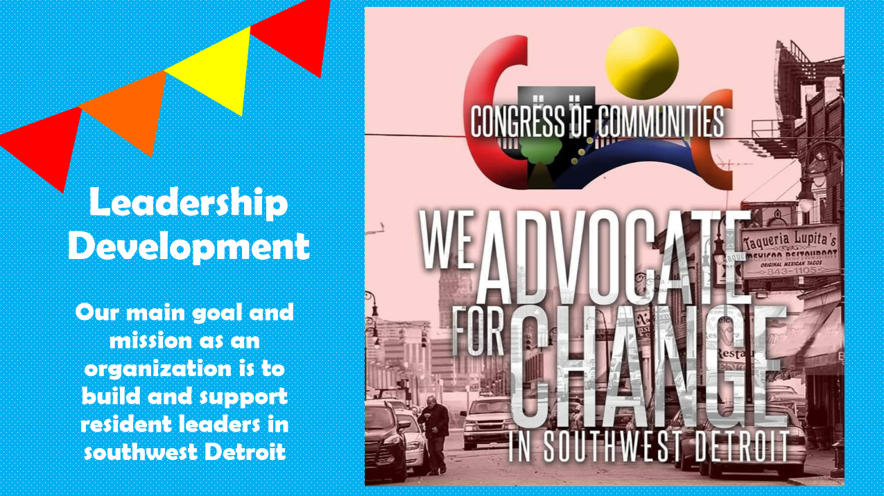 Congress of Communities