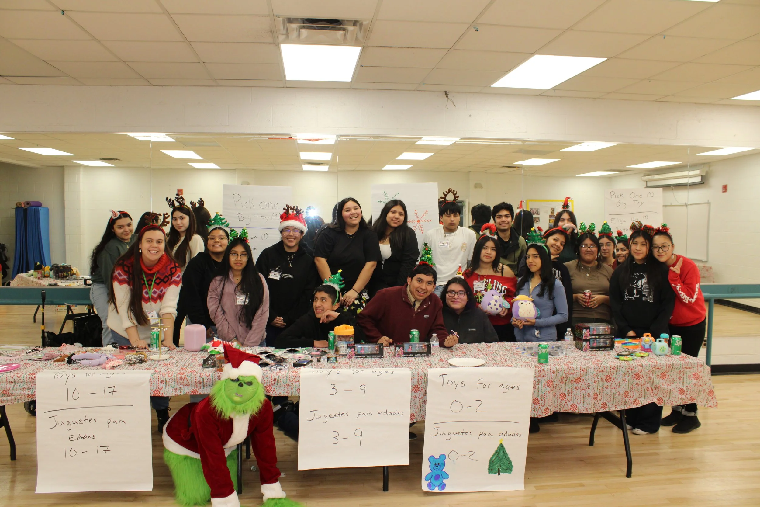 Youth Council — Congress of Communities