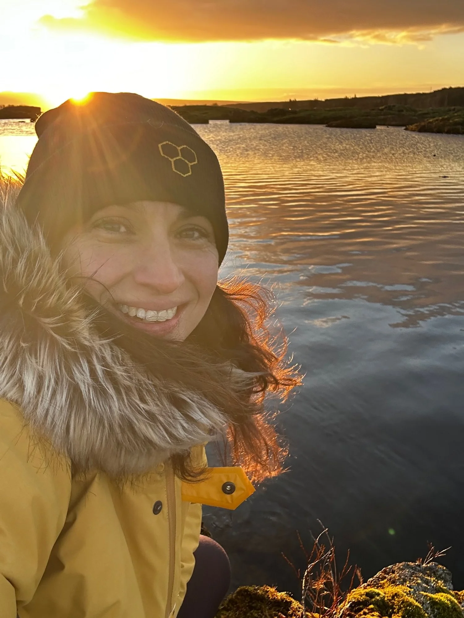 Who am I? — Emma Estrela