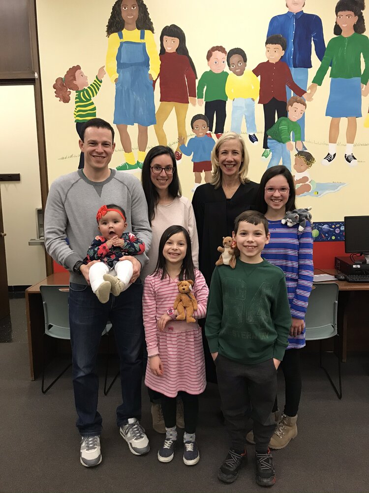 Adoption Story: Kenny + Laura | Christian Adoption Consultants