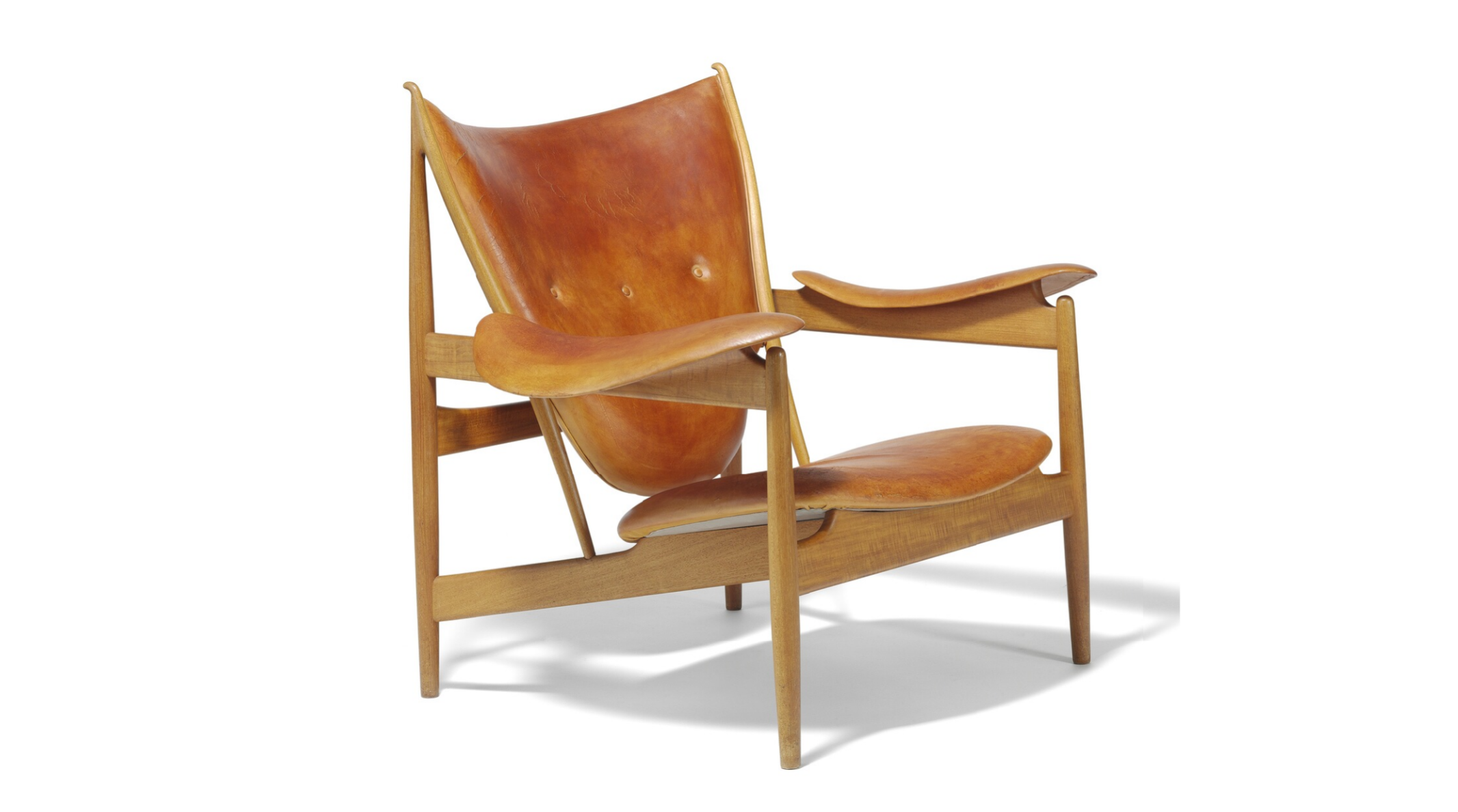 1972 Chieftain Chair — The Chieftain Chair