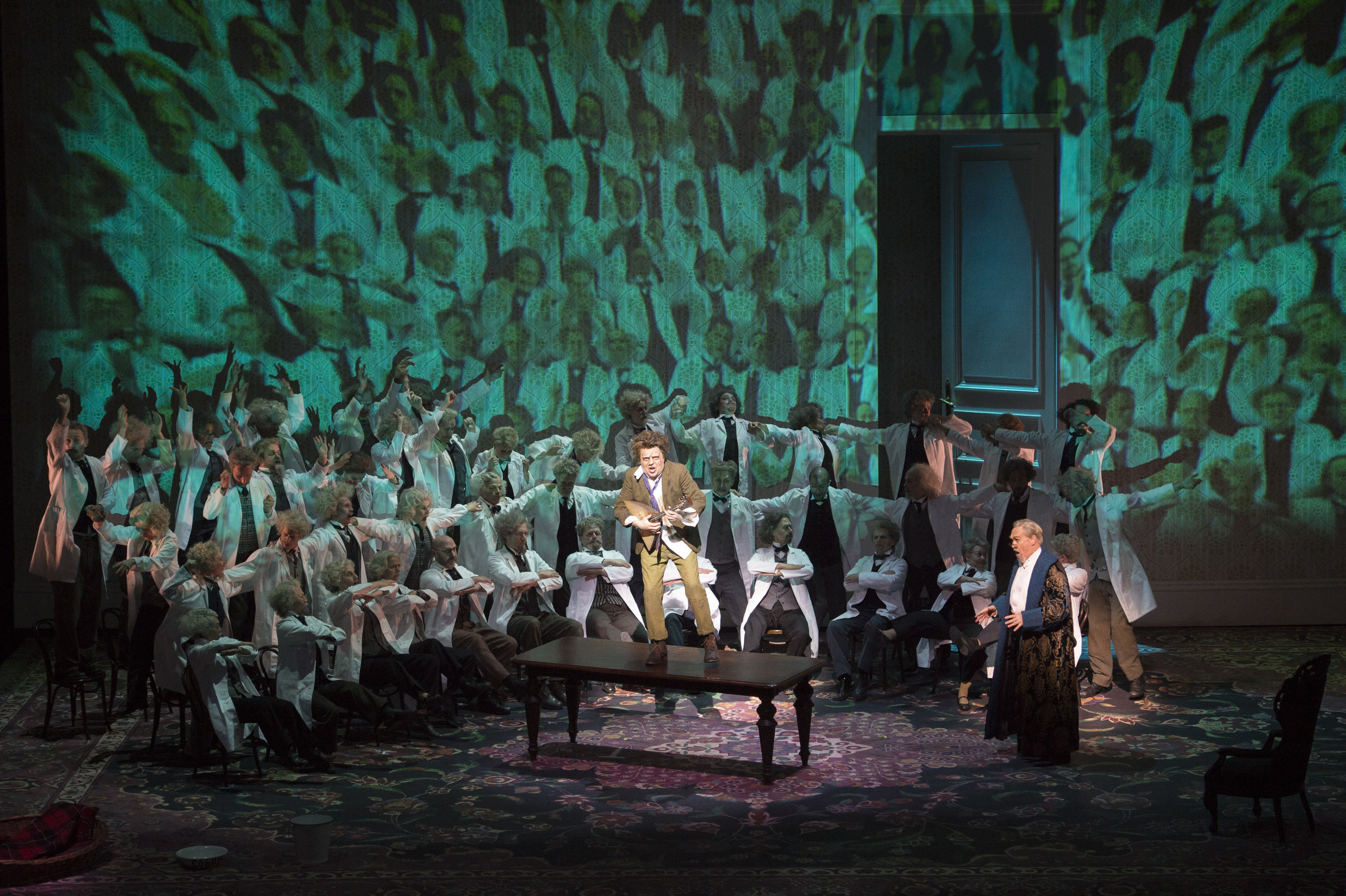 A Dog’s Heart — JOSIE DAXTER