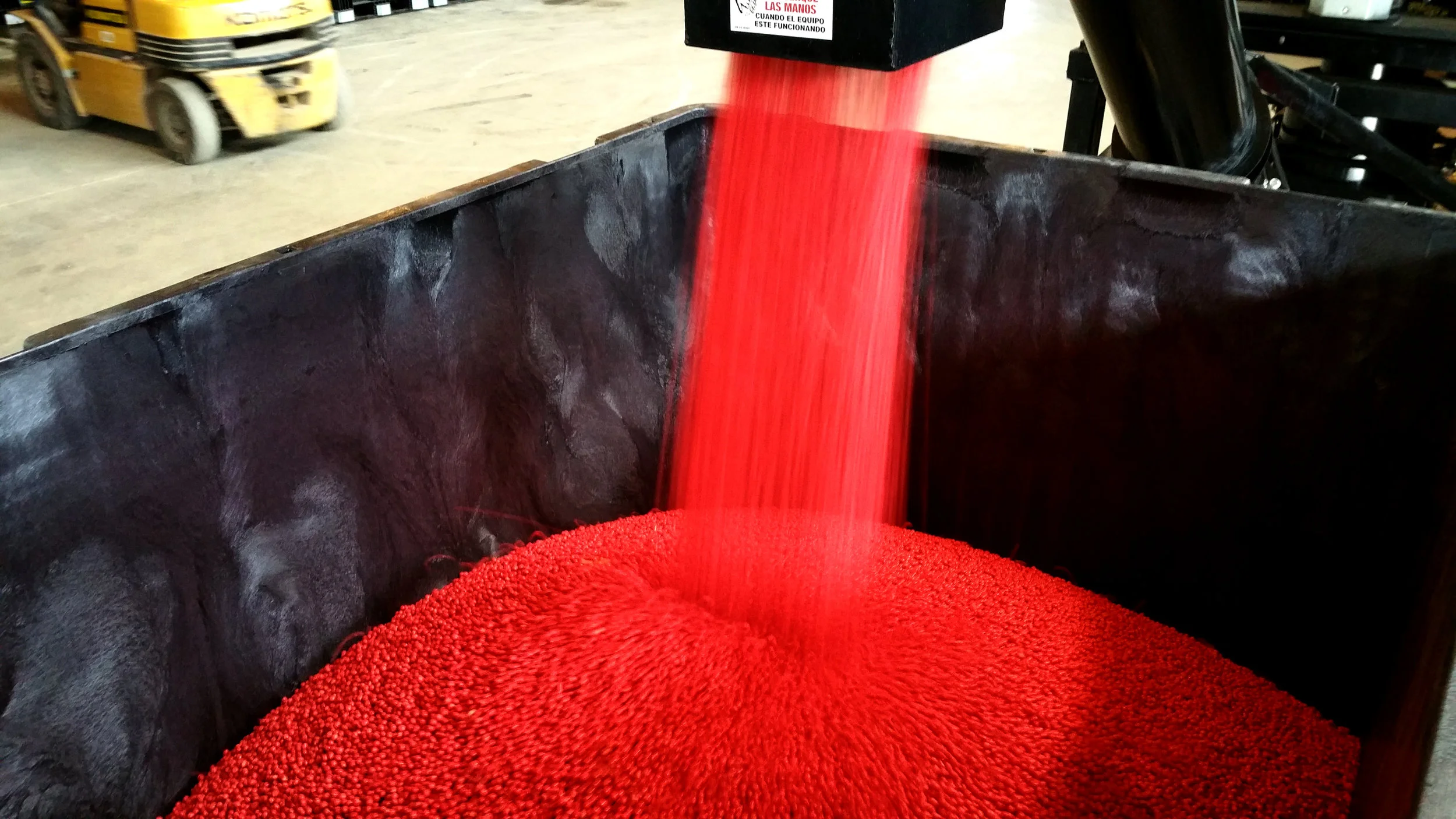 Seed Treatment Polymers & Lubricants | Soybean Polymers | Liquid ...