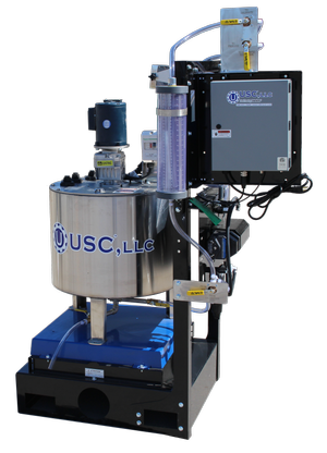 Pump Stands | Seed Treater Mix Tanks | Unified Ag Solutions