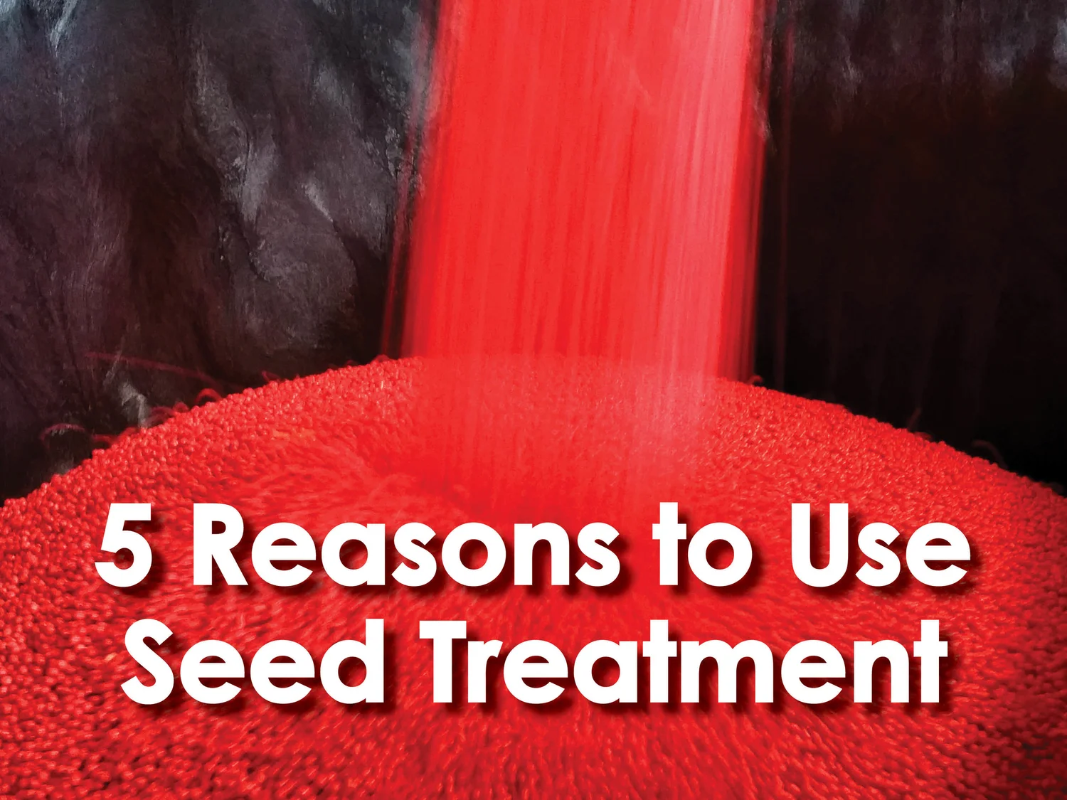 5 Reasons to Use Seed Treatment | Why Use Seed Treatment? | Unified Ag ...