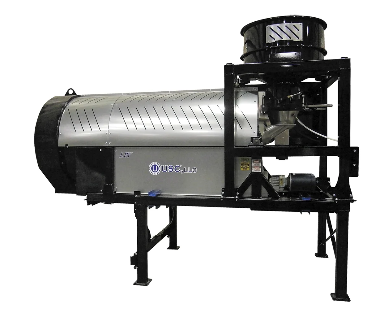 Drum Seed Treaters | Bulk Seed Treaters | Bulk Seed Systems | Bulks ...