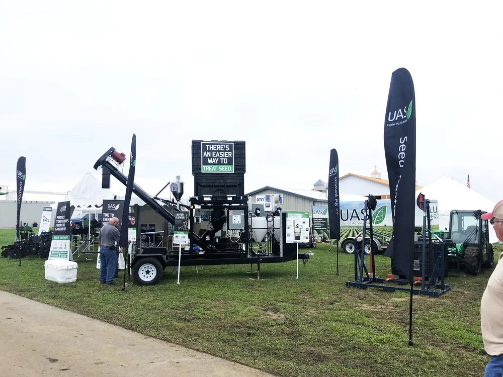 Farm Shows | Midwest Farm Shows | Seed Treater Farm Shows | Unified Ag ...