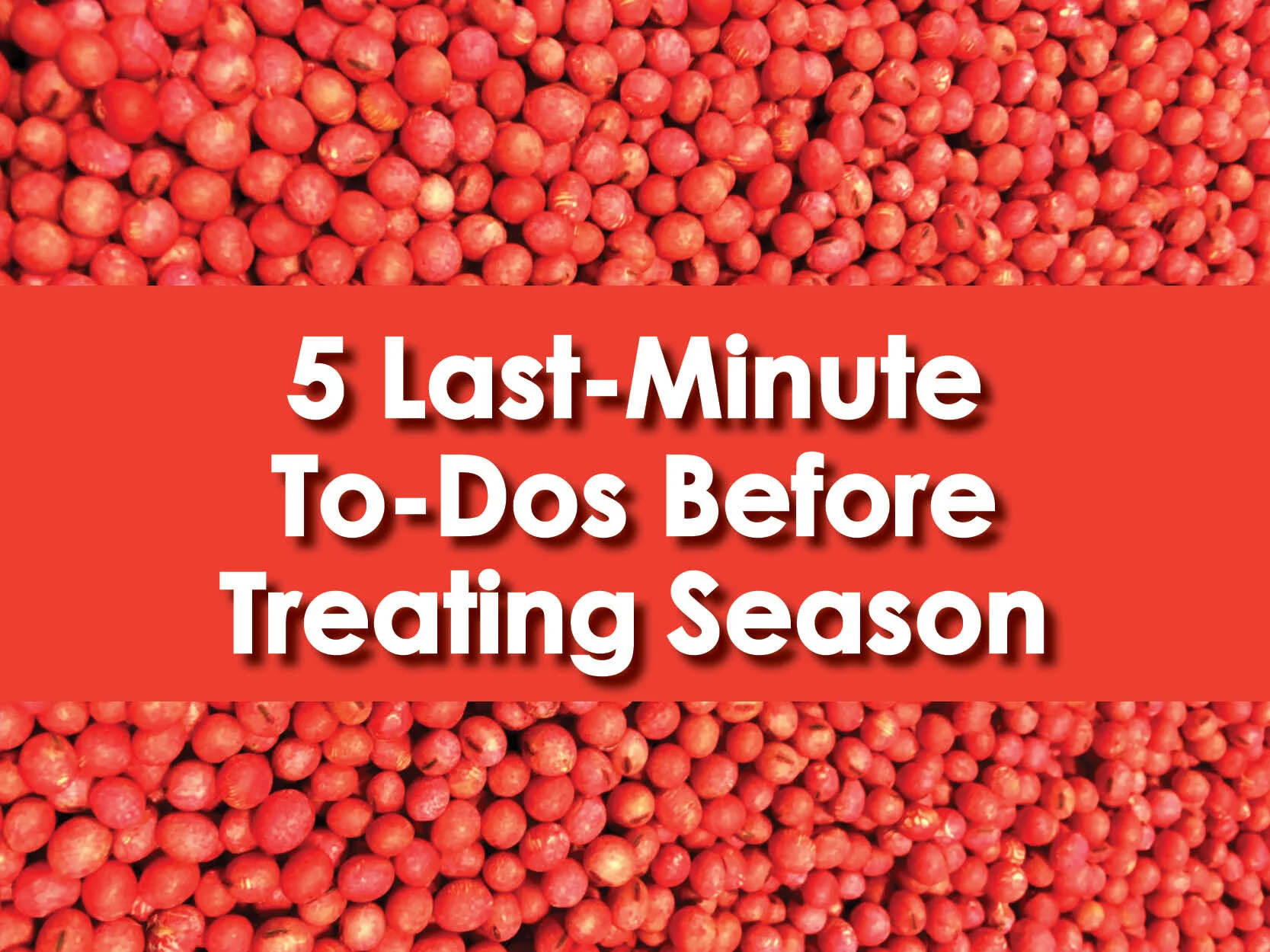 Seed Treating Resources | Prepare to Treat Seed | Unified Ag Solutions