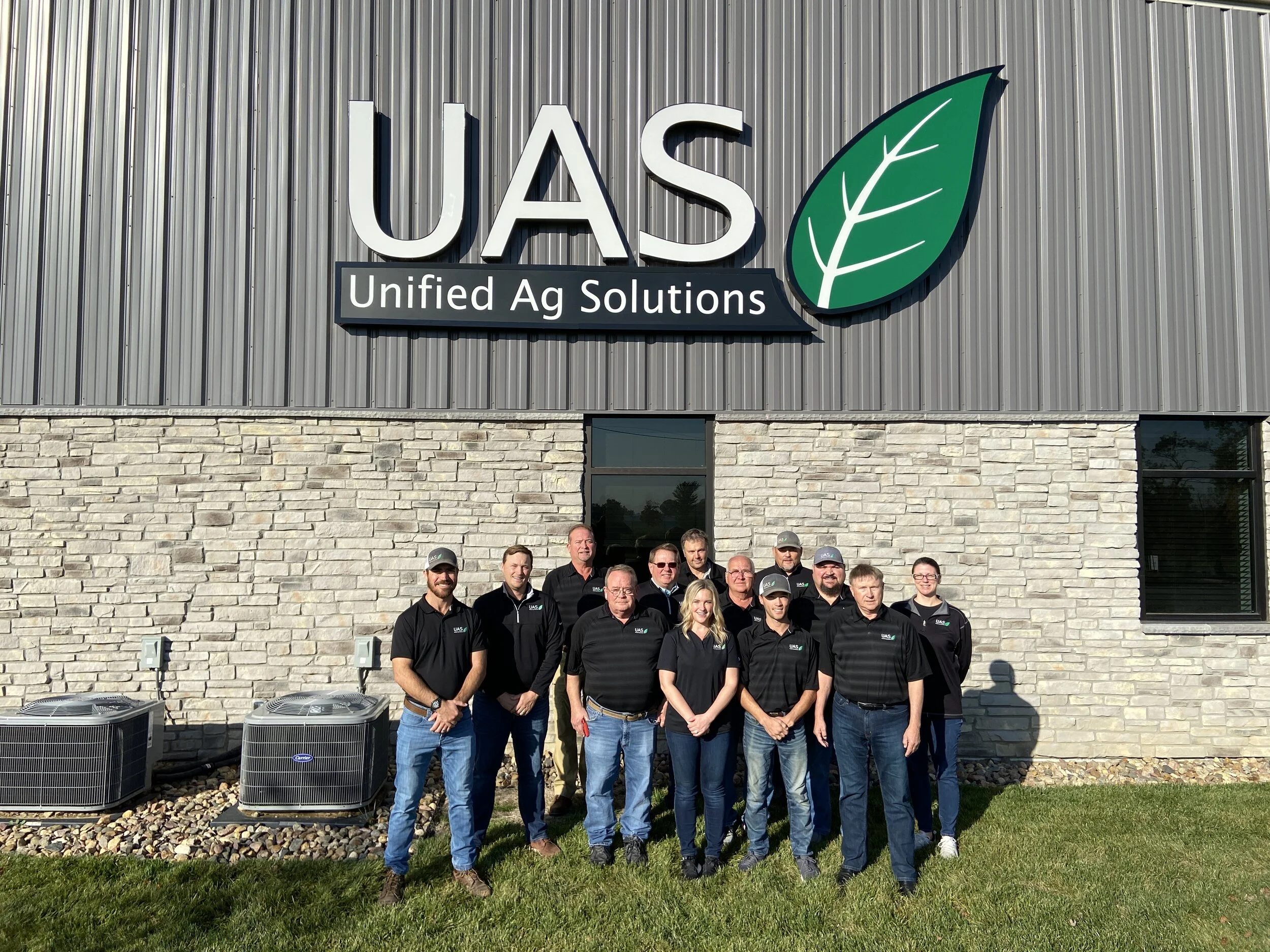Our Story | Family-Owned | American-Owned | Unified Ag Solutions