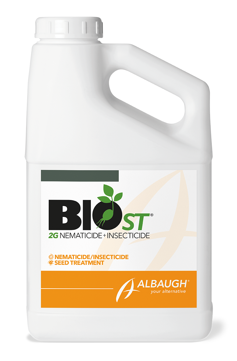 BioST® 2G Nematicide + Insecticide in UAS Soybean Blends | Unified Ag ...
