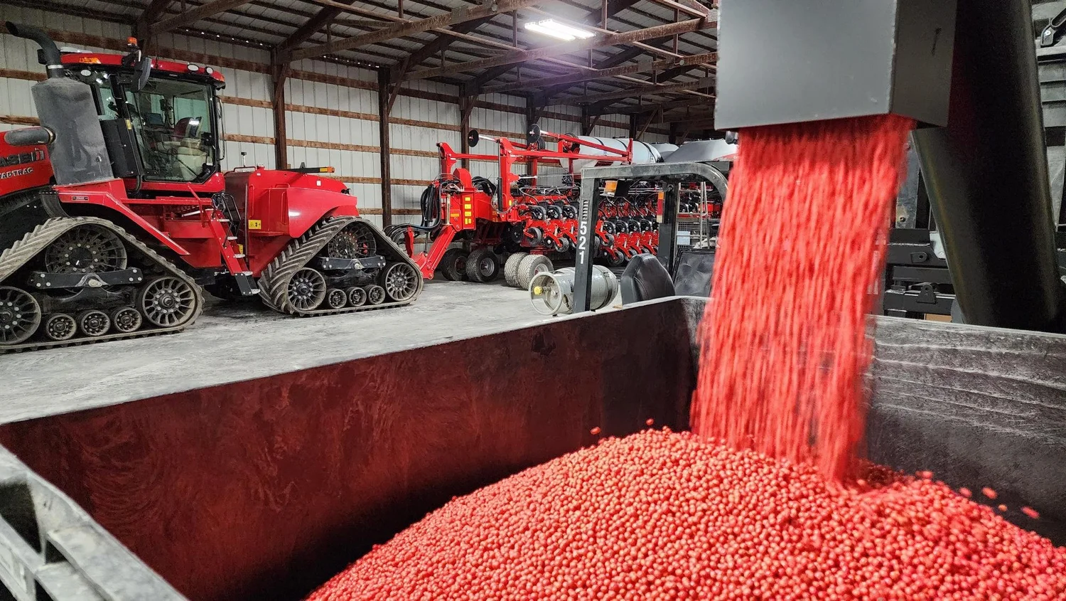 What's the Difference Between Seed Treatment vs. In-Furrow? | Unified ...