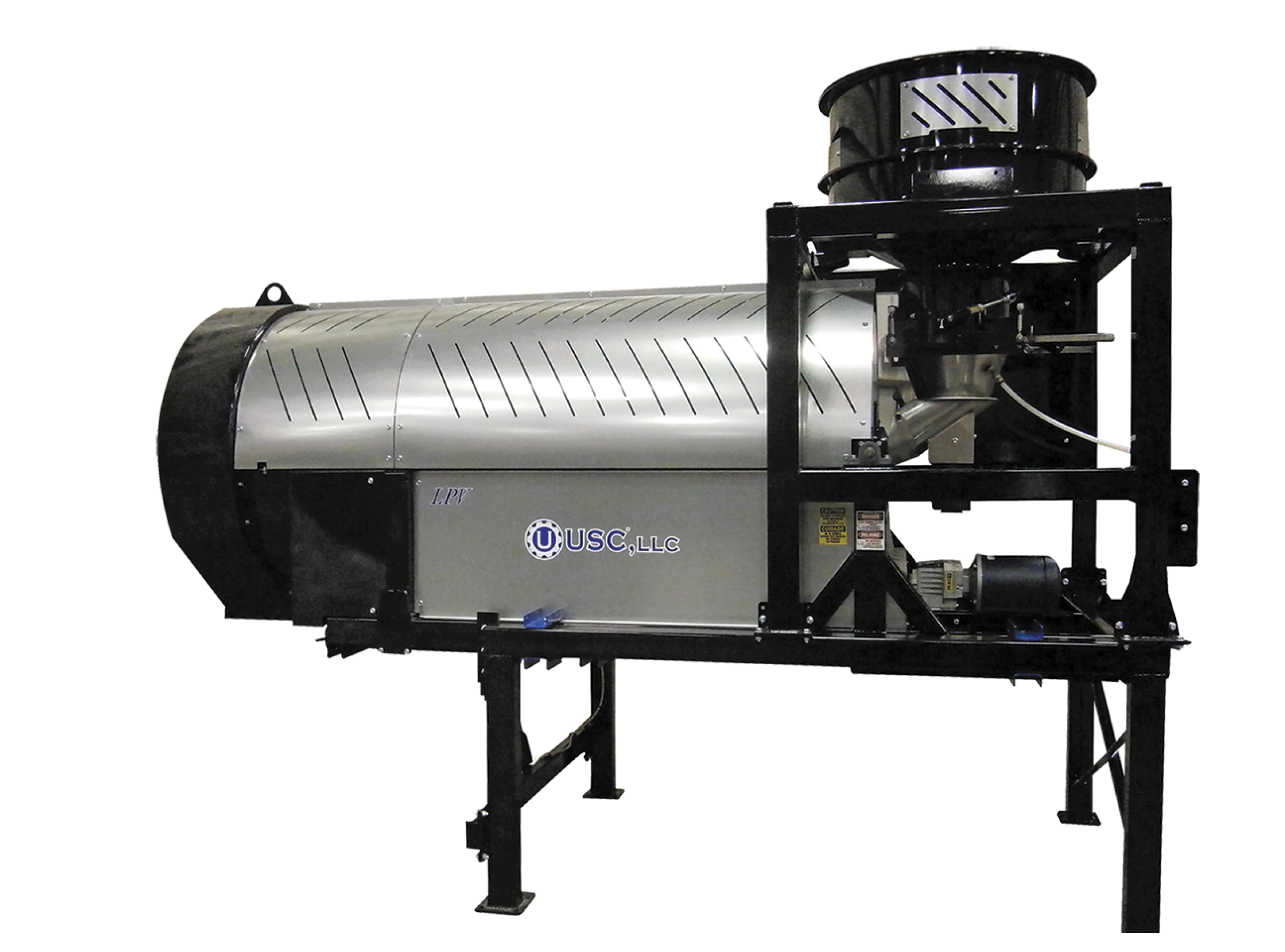 Seed Treaters | Box-to-Box Treaters | Bulk Seed Treaters | Unified Ag ...