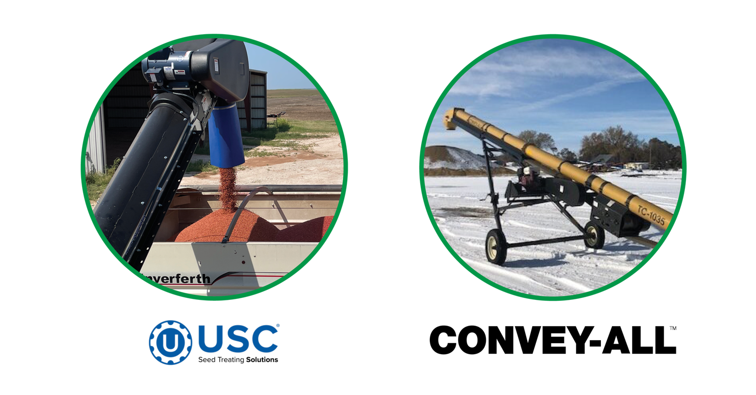 Best Equipment for Your Bulk Seed Site | Treaters, Conveyors, Bins and ...