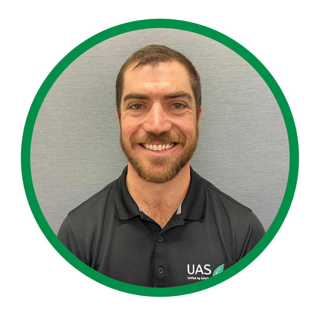 Meet the UAS Family: Jonathan Boardman | Unified Ag Solutions