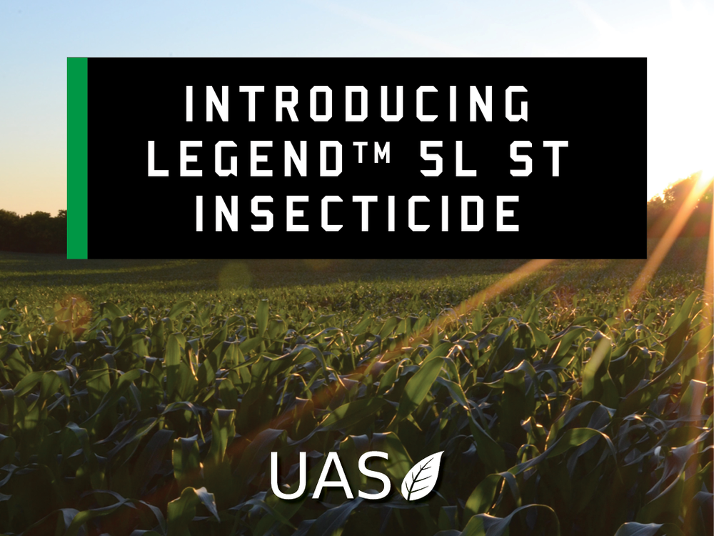 Legend™ 5L ST Insecticide | Thiamethoxam | Unified Ag Solutions