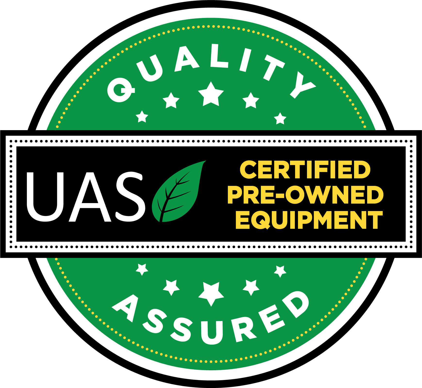 Introducing the UAS Quality Assured Badge | Unified Ag Solutions