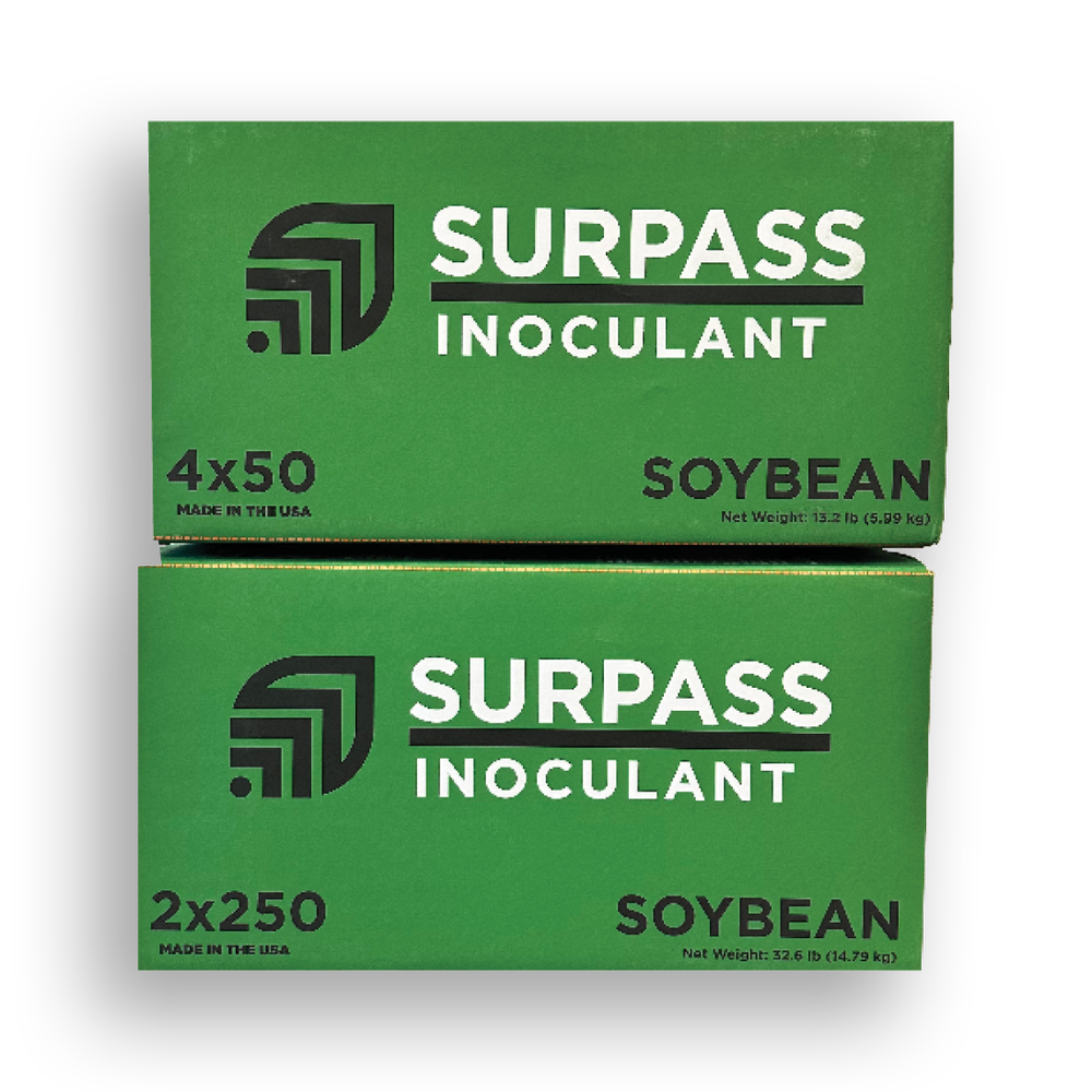 Surpass Soybean Inoculant: Enhance Nitrogen Fixation & Boost Crop ...