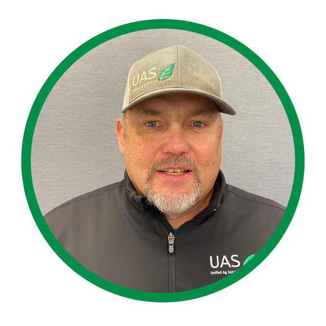 Meet the UAS Family: Dave Welsh | Unified Ag Solutions