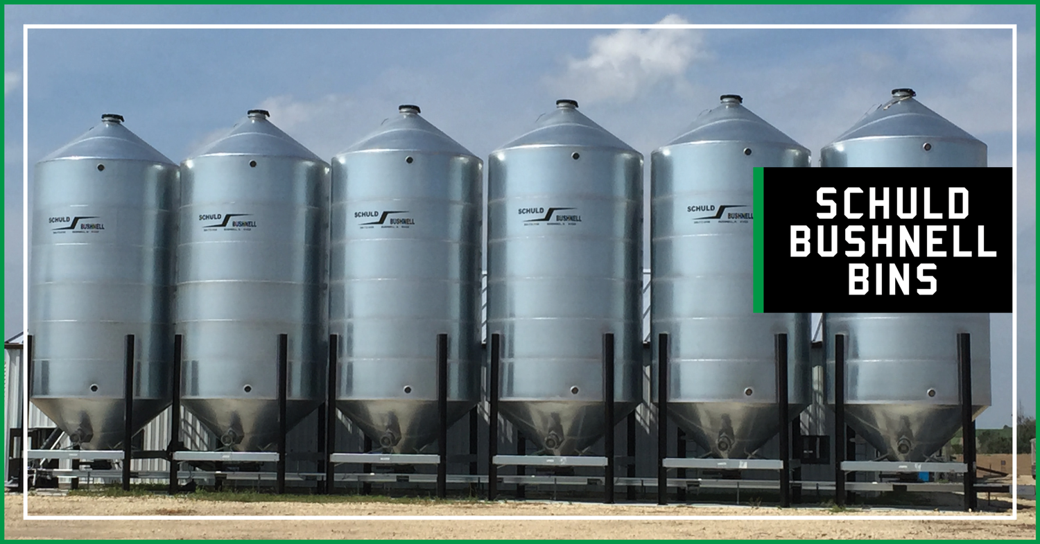 Best Equipment for Your Bulk Seed Site | Treaters, Conveyors, Bins and ...