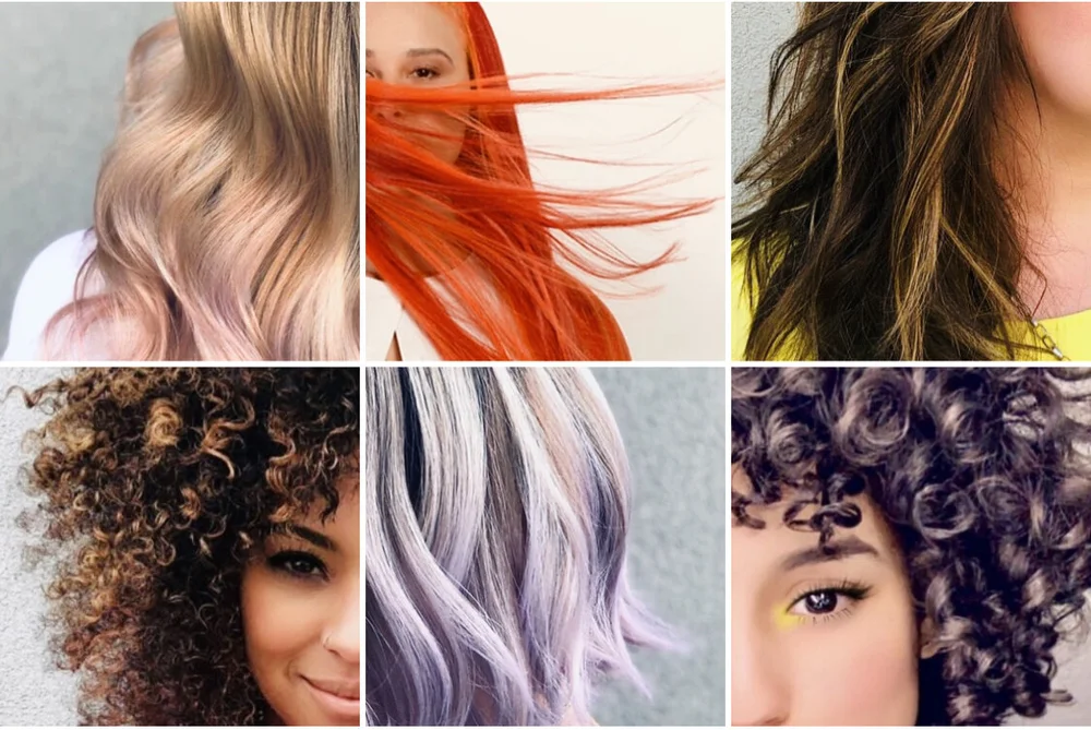 Hair & Color — 5 Salon & Spa