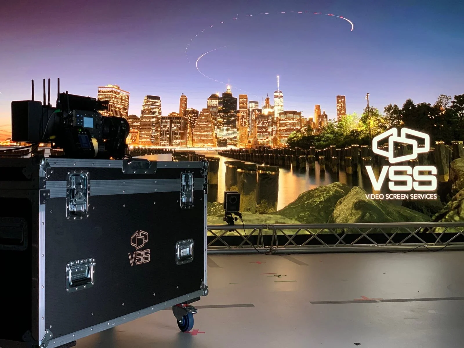 Virtual Production in Film — VSS