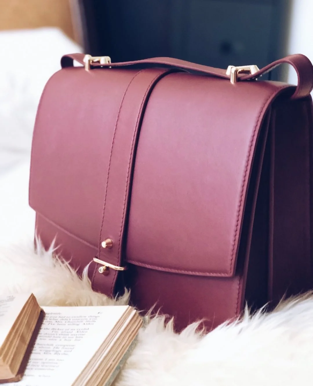 The Best Undiscovered Handbag Brands on Instagram Right Now — Olivia Tucker