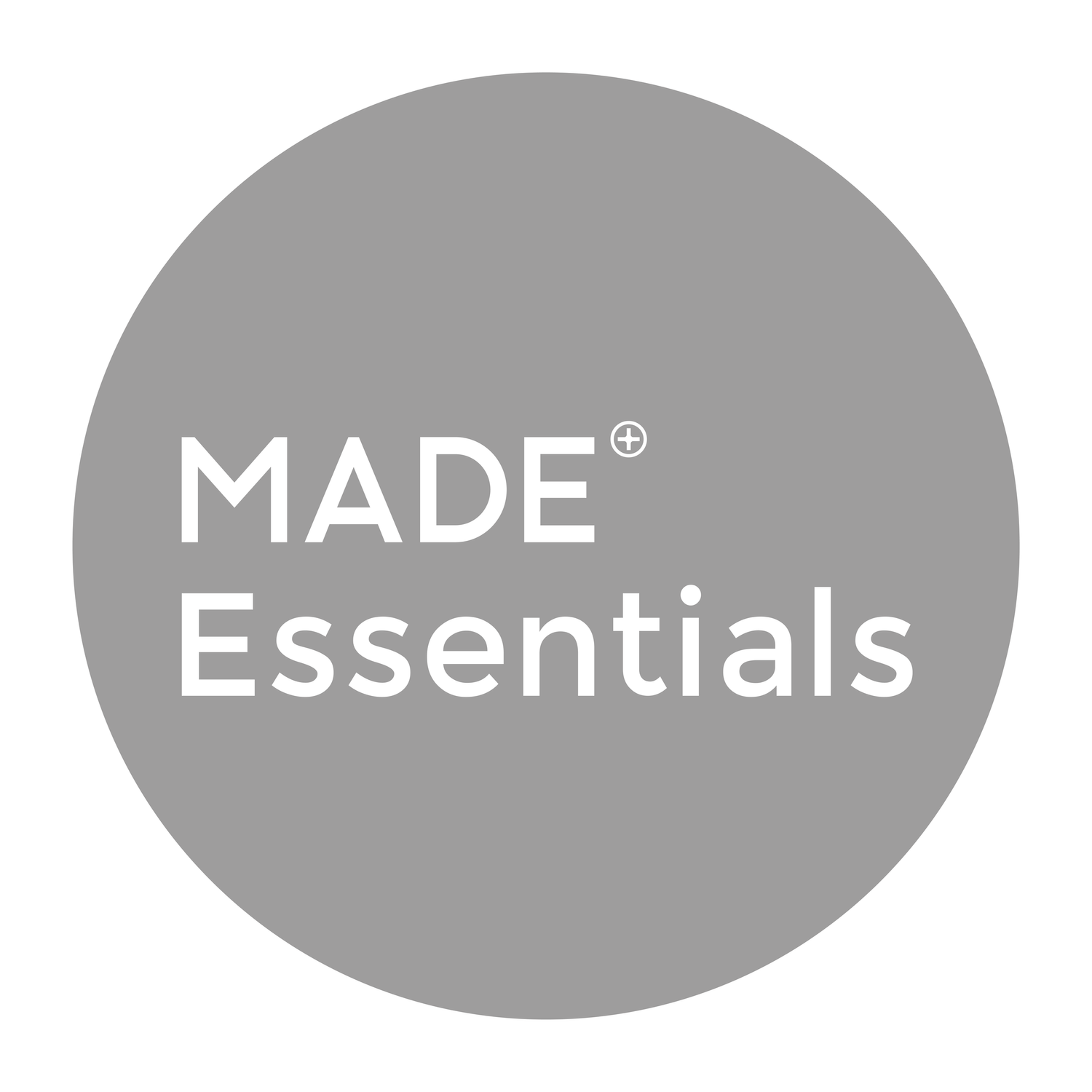 Made Essentials — RUTH WASSERMANN