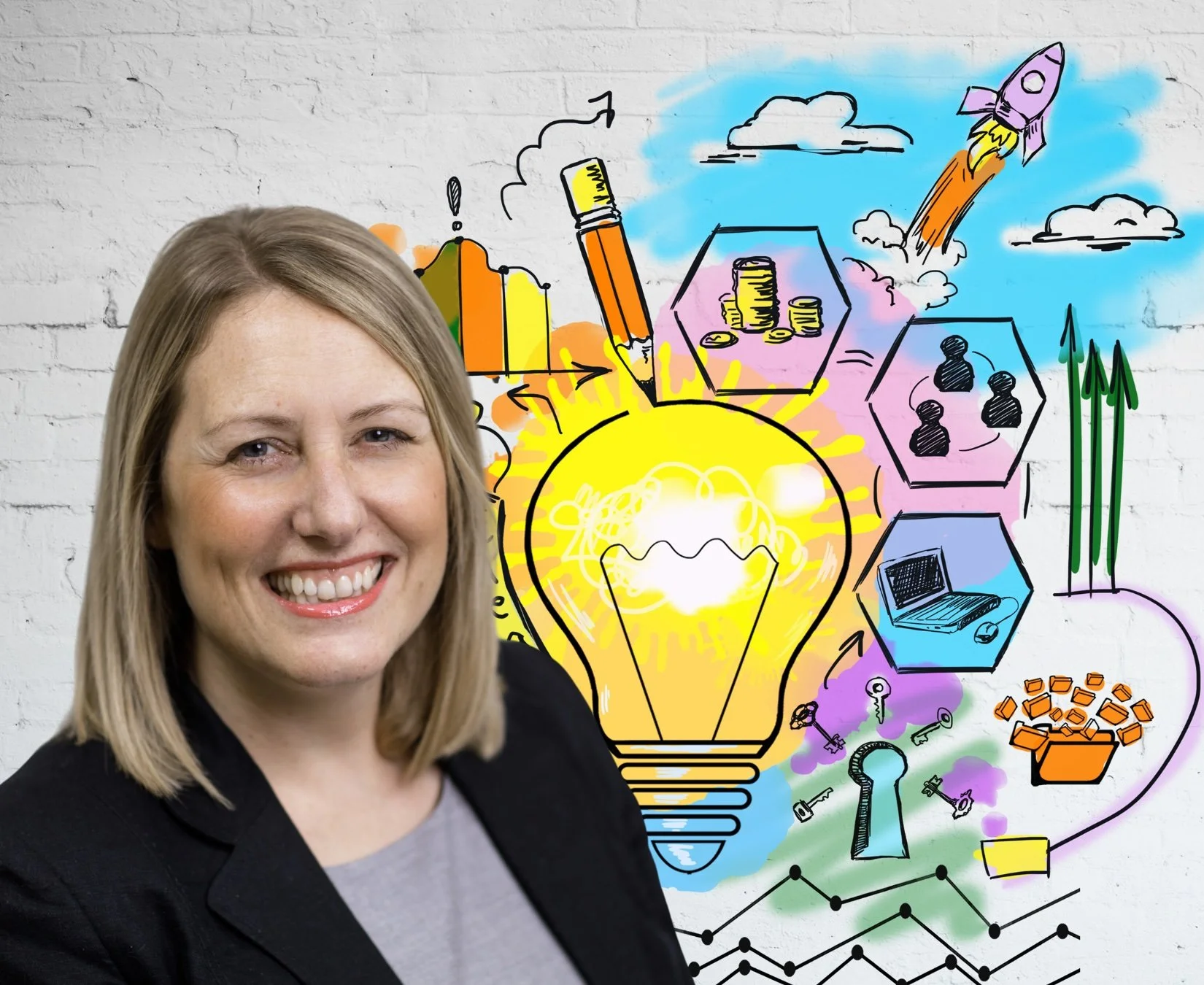 What would happen if we made change more fun?