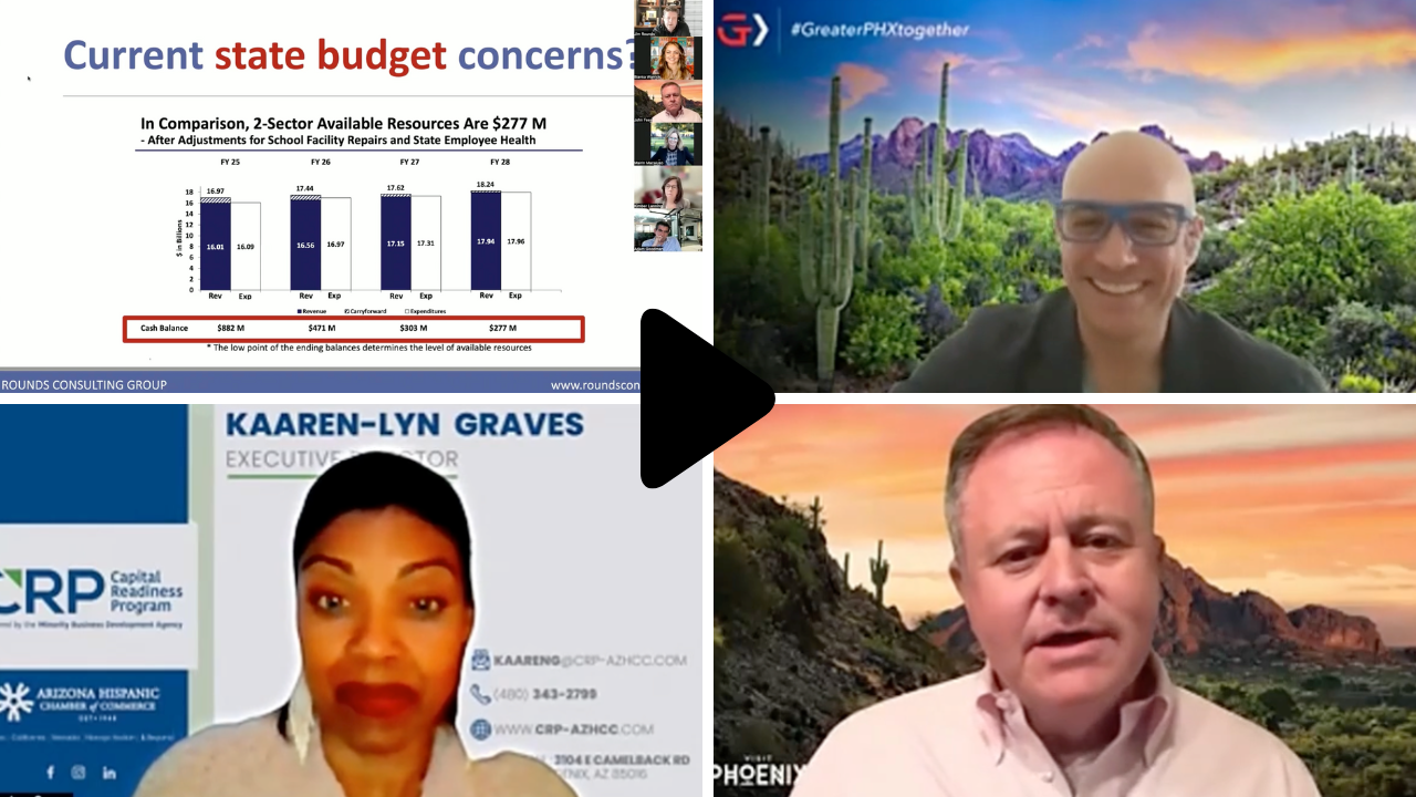 Leadership Now Arizona — Leadership Now Project