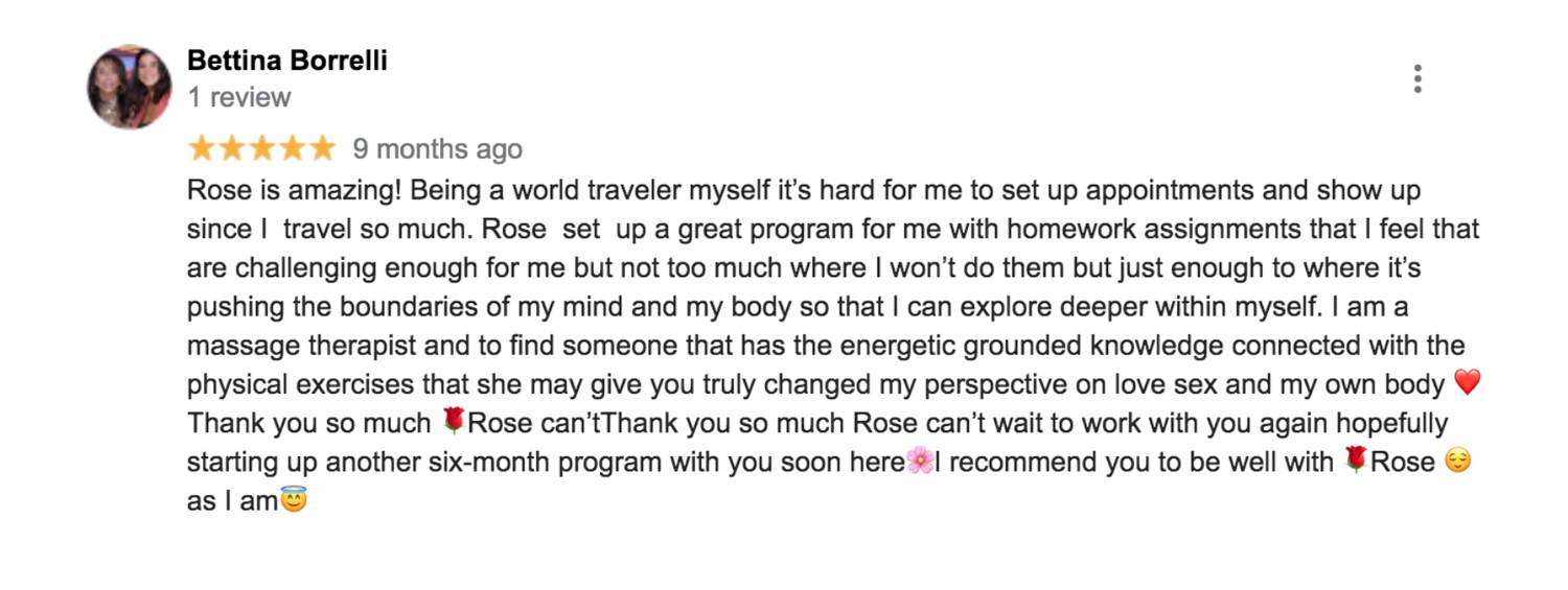 Sexologist Dr. Rose Schlaff - Deeper Passion & Connection with your Partner