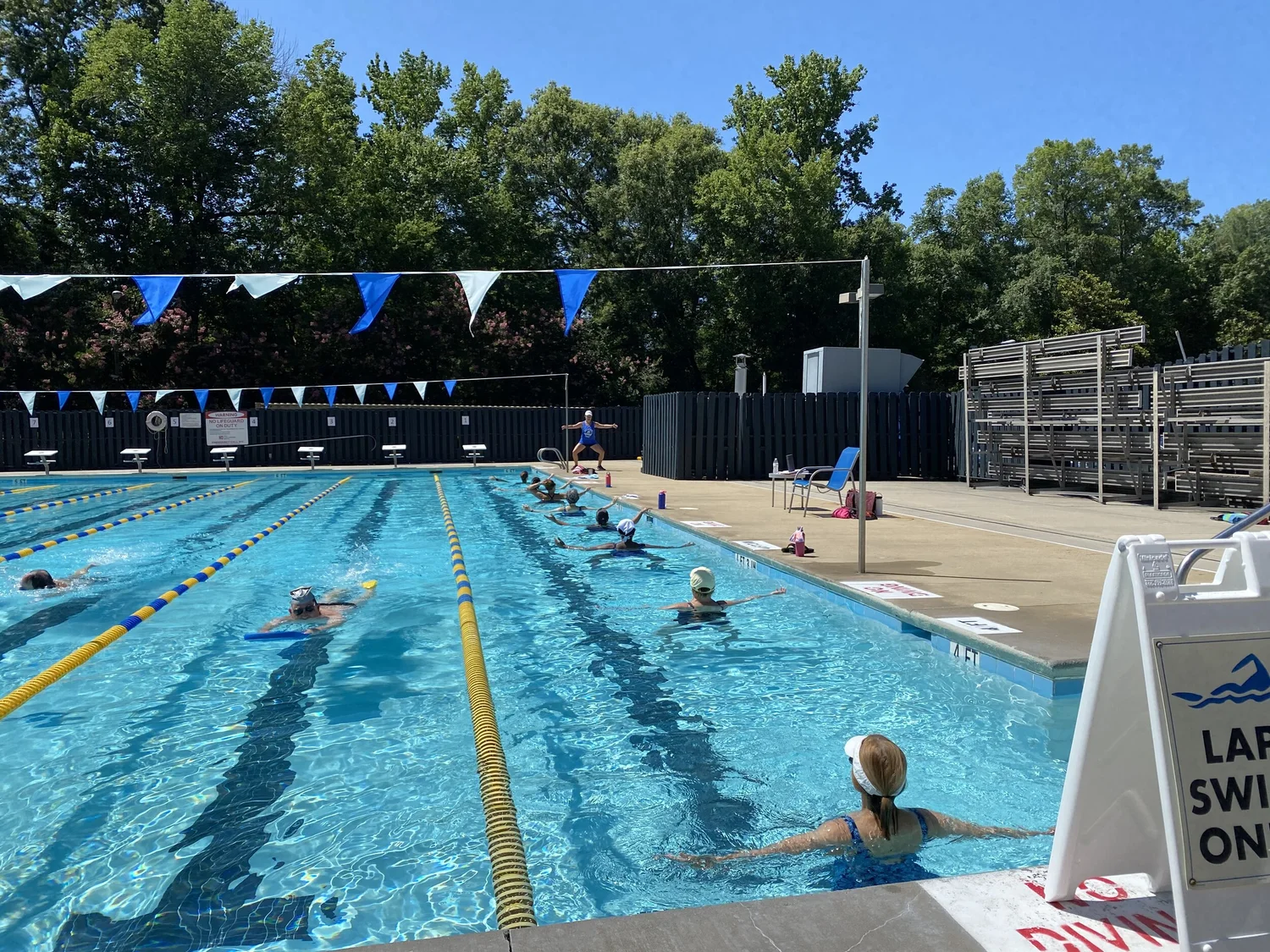 Fitness — Hollow Rock Racquet & Swim Club