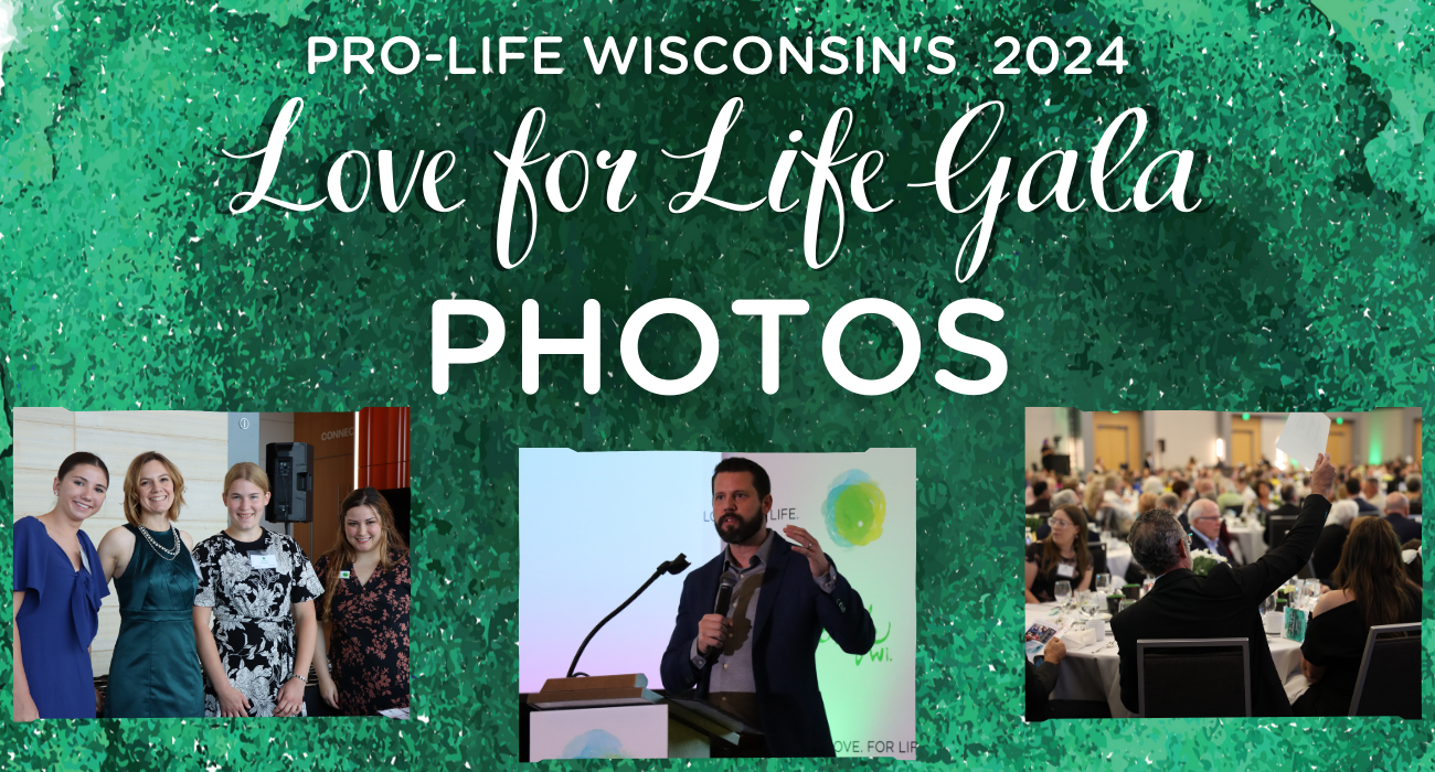 Photos — Pro-Life Wisconsin