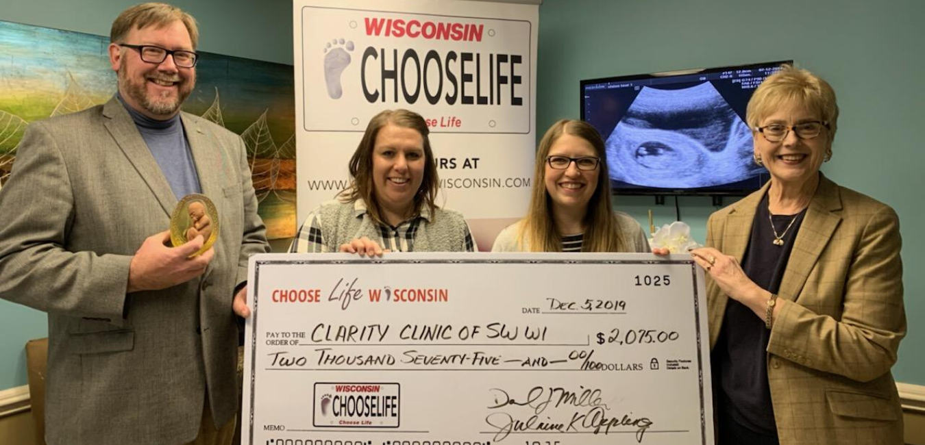 Choose Life License Plates Continue to Impact Local Pregnancy Resource ...