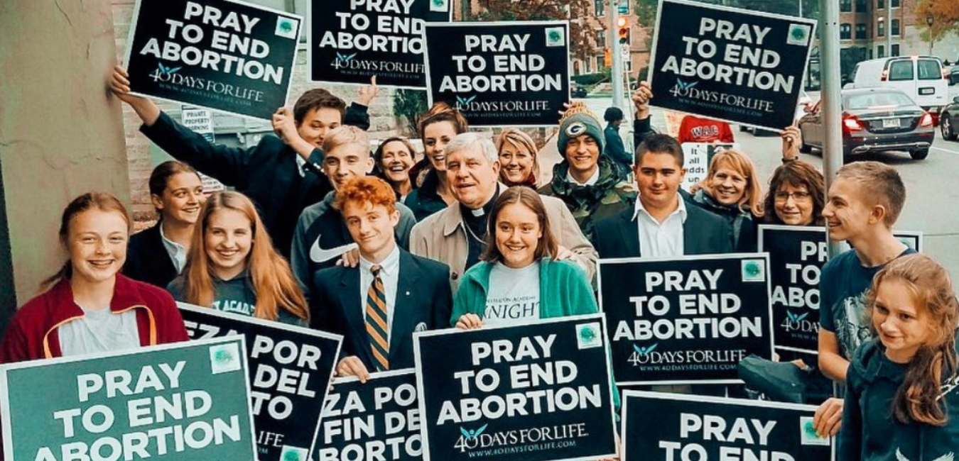 Pro-Lifers Join Forces to End Abortion — Pro-Life Wisconsin