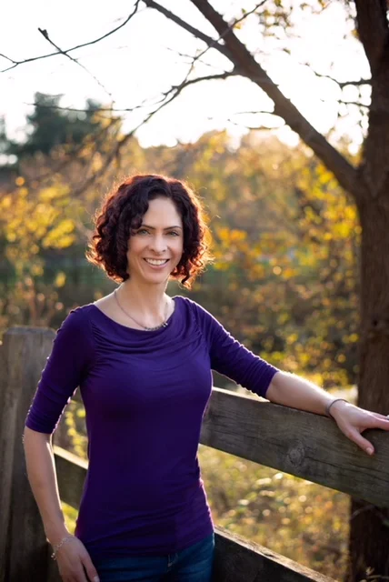 About Me — Dr. Michelle Pearce