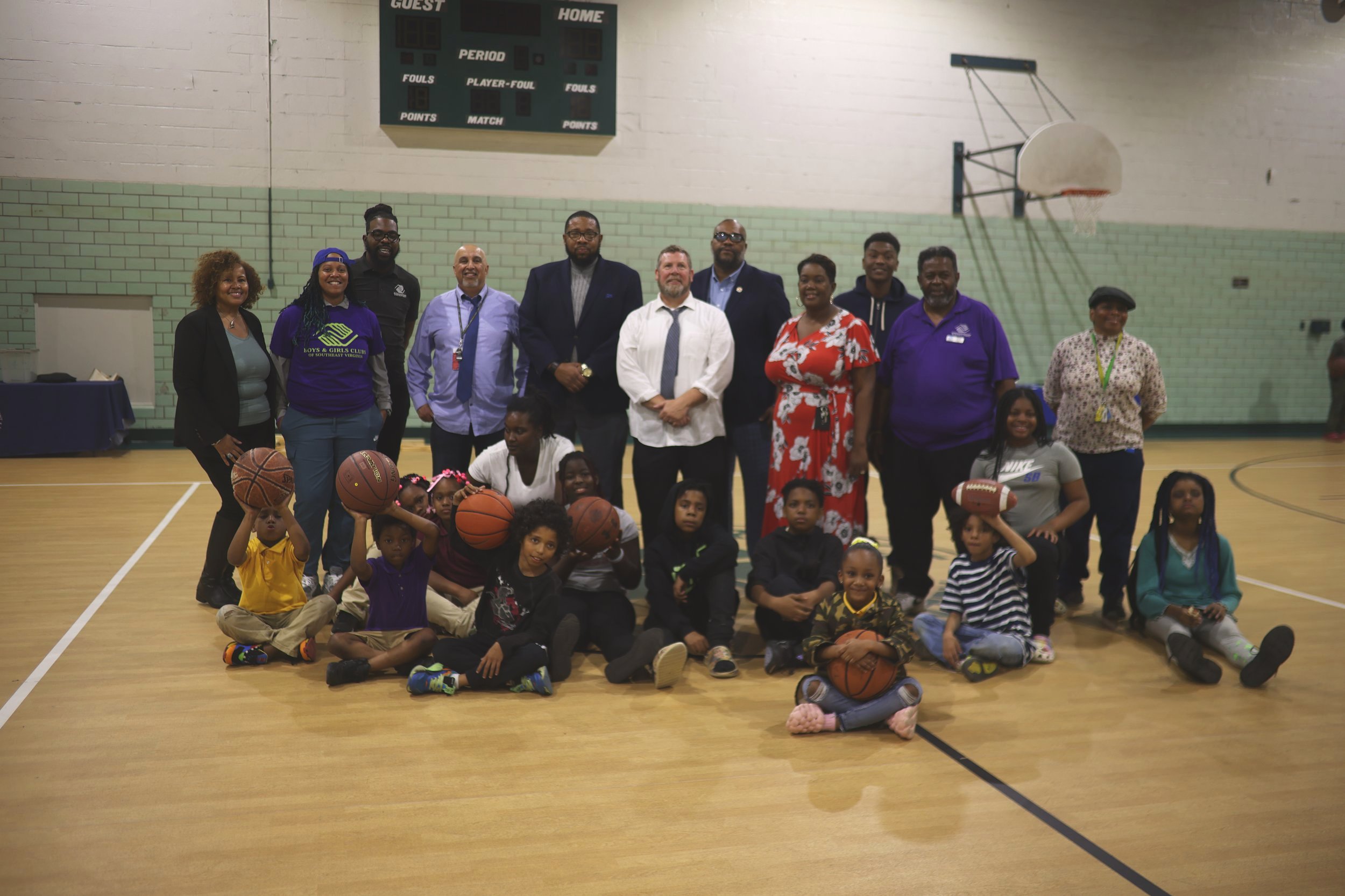YOUNG TERRACE — Boys & Girls Clubs of Southeast Virginia