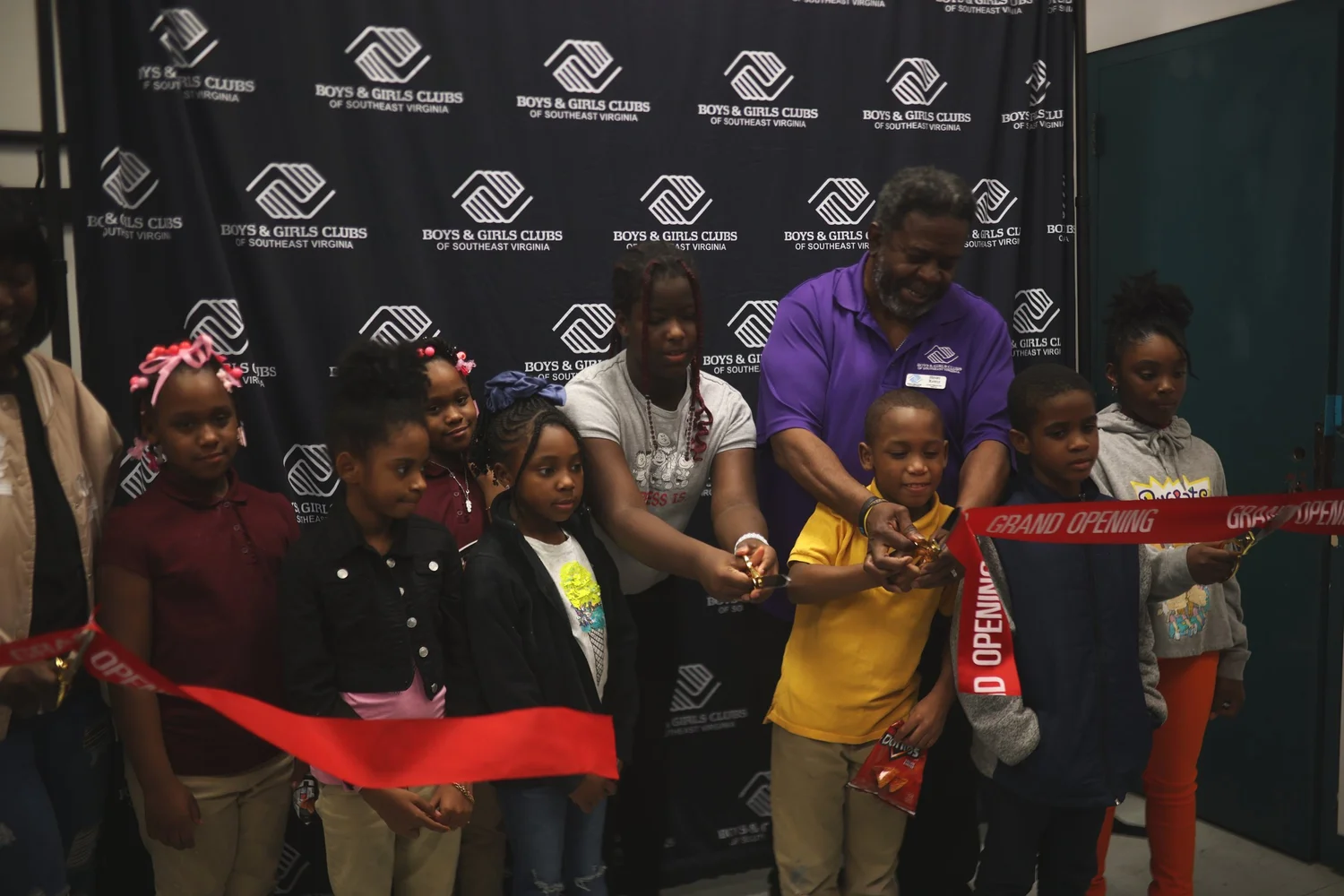 YOUNG TERRACE — Boys & Girls Clubs of Southeast Virginia