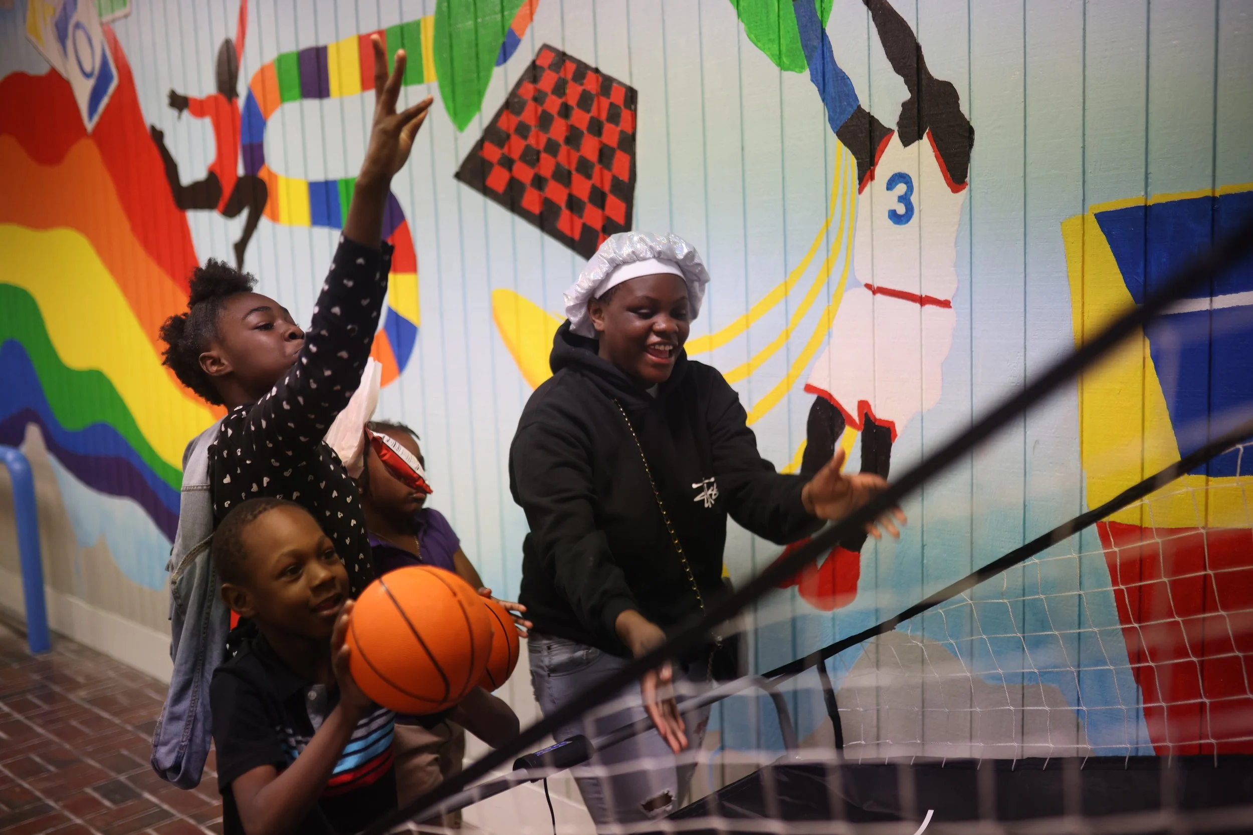 YOUNG TERRACE — Boys & Girls Clubs of Southeast Virginia