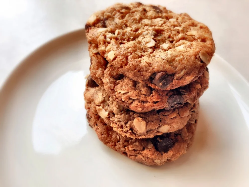 Easy Lunchbox Cookies — Cindy Spratt Nutrition
