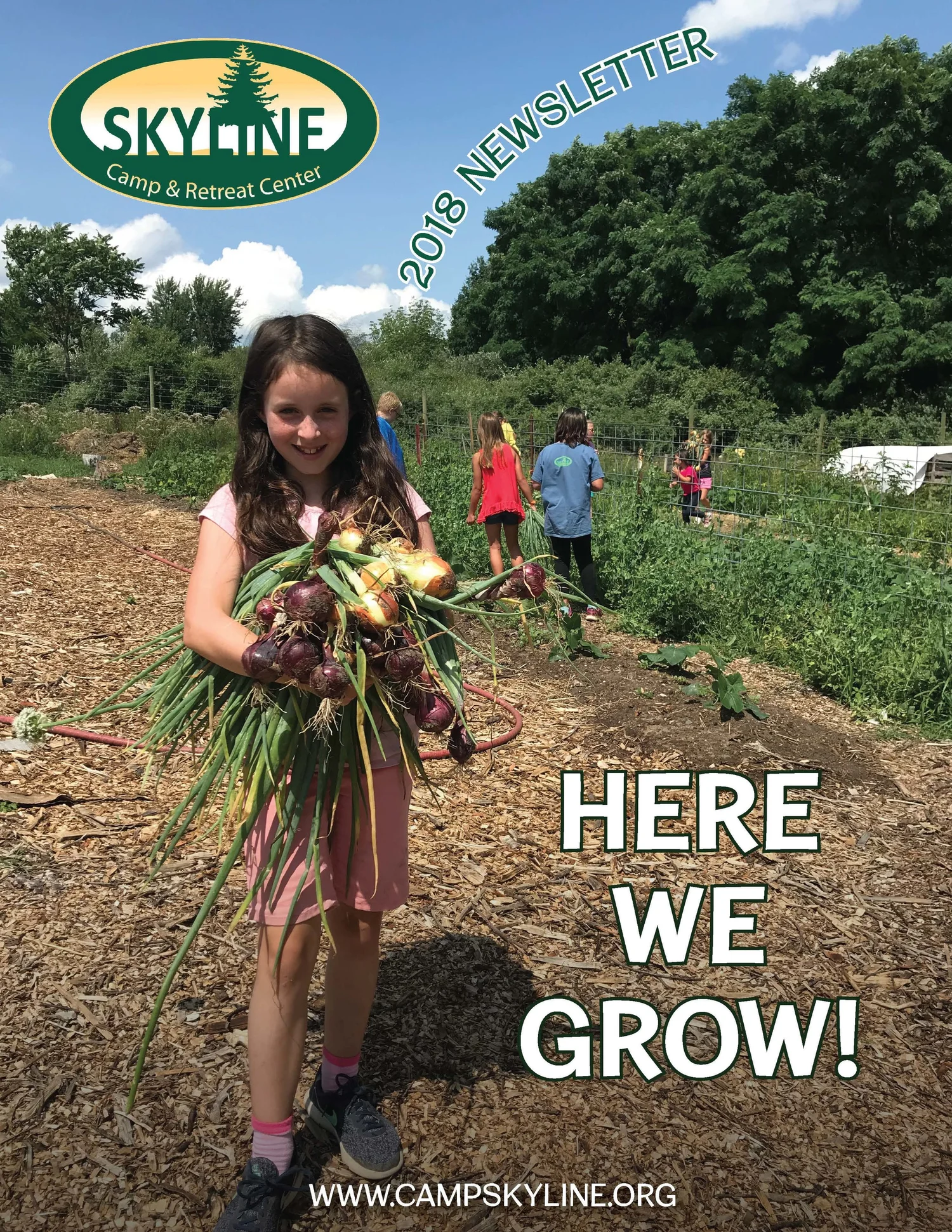 Newsletters — Skyline Camp and Retreat Center