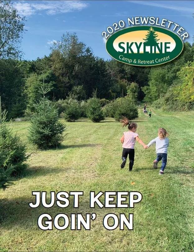 Newsletters — Skyline Camp and Retreat Center