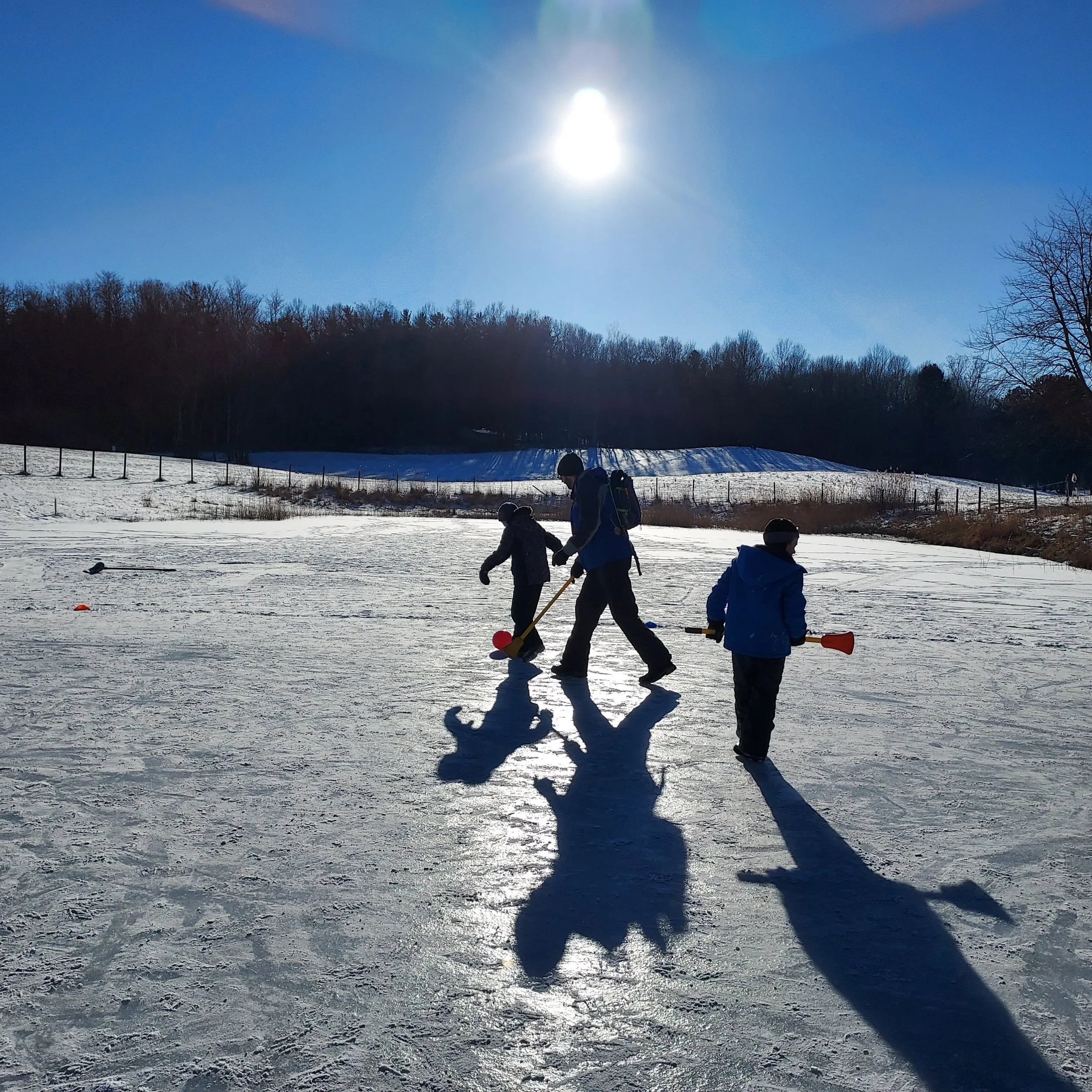Teen Winter Retreat — Skyline Camp and Retreat Center