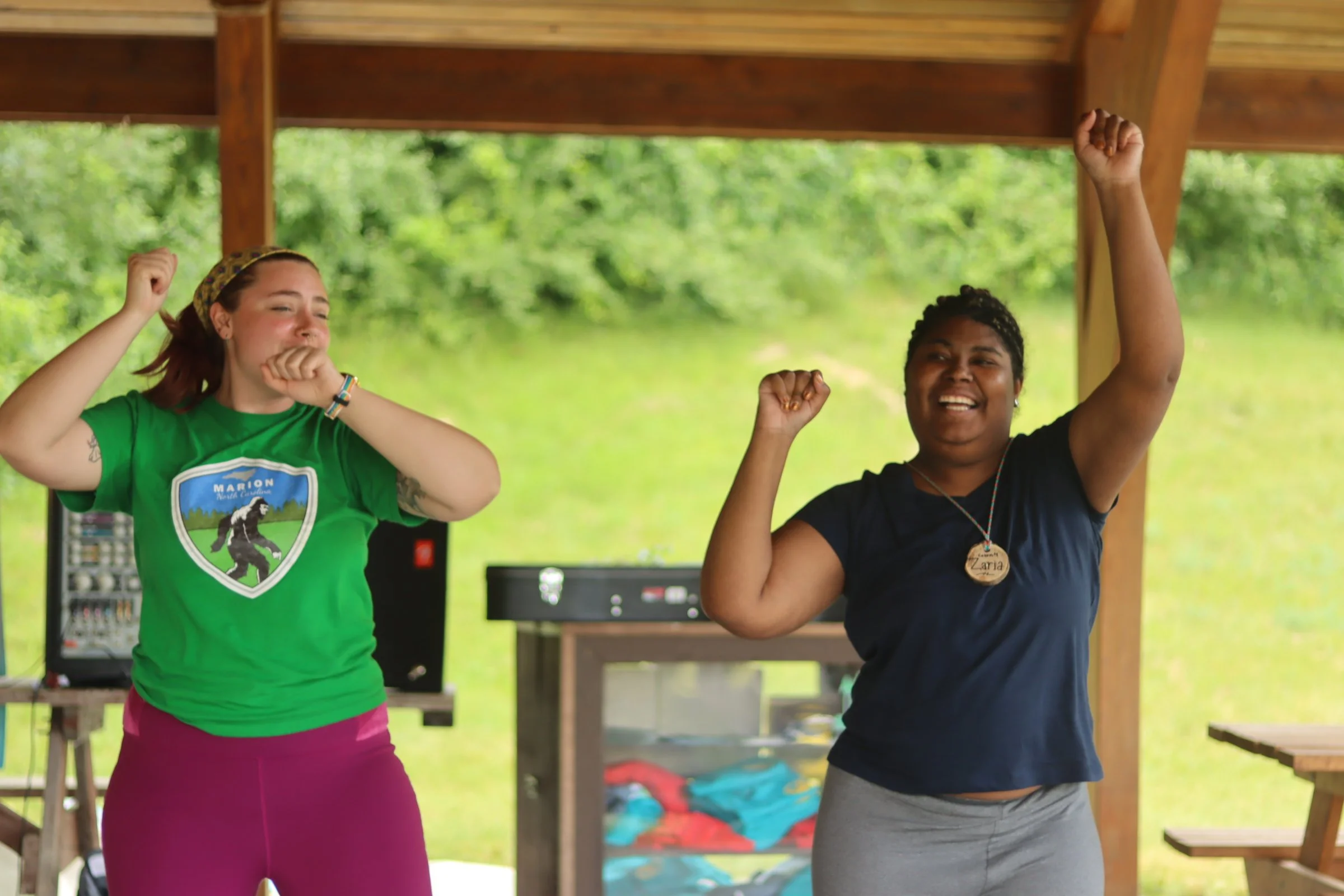 Special Needs Camps — Skyline Camp and Retreat Center