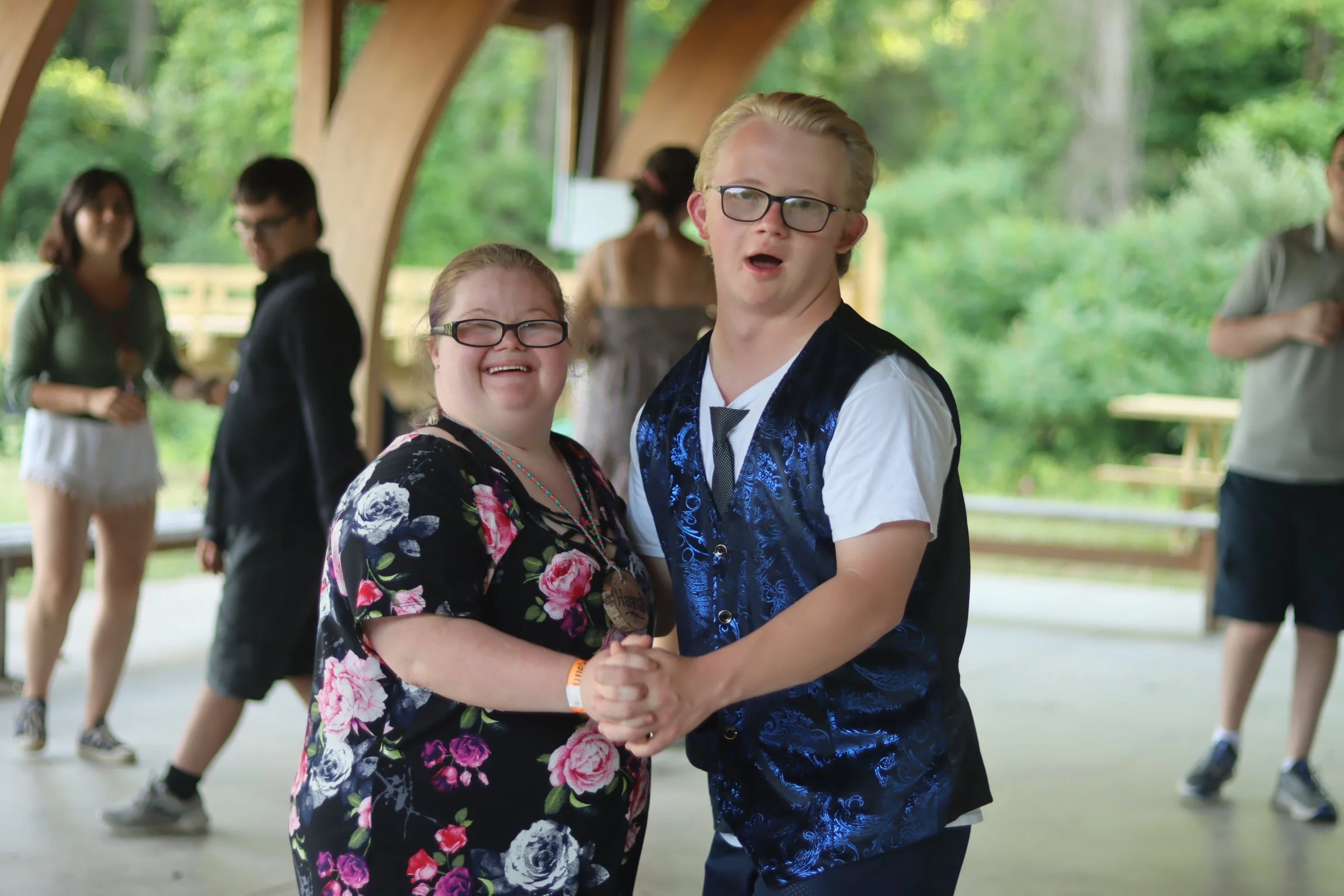 Special Needs Camps — Skyline Camp and Retreat Center