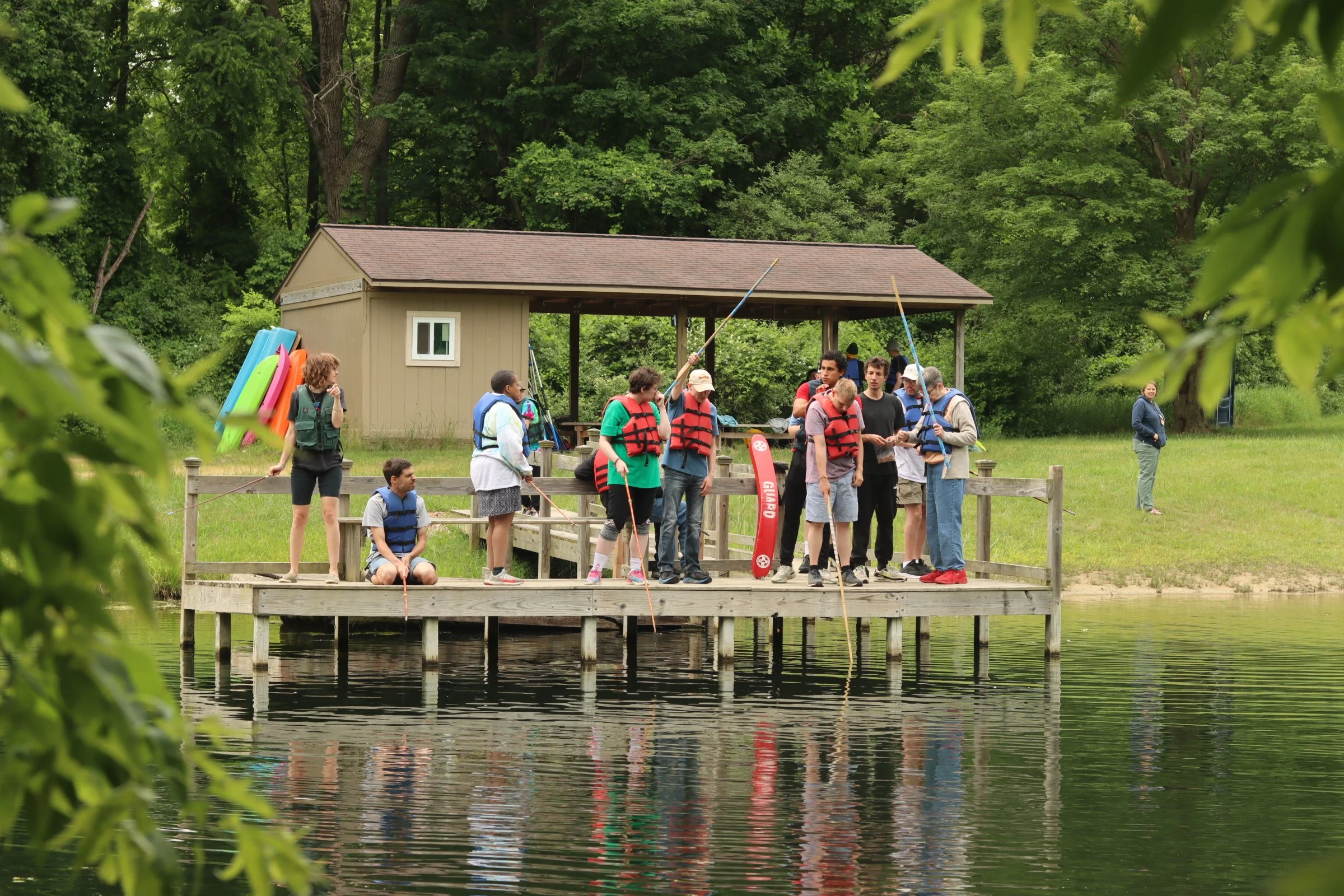 Special Needs Camps — Skyline Camp and Retreat Center