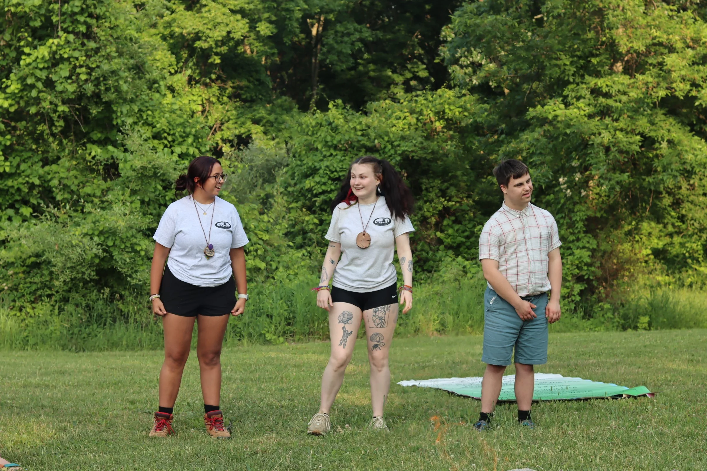 Special Needs Camps — Skyline Camp and Retreat Center