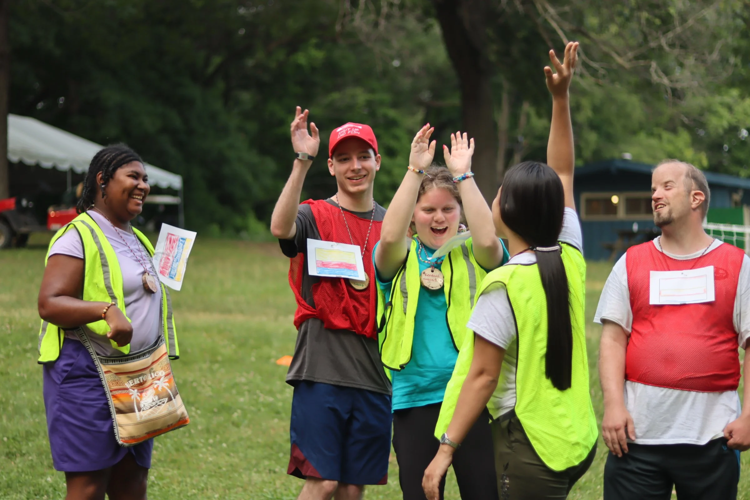 Special Needs Camps — Skyline Camp and Retreat Center