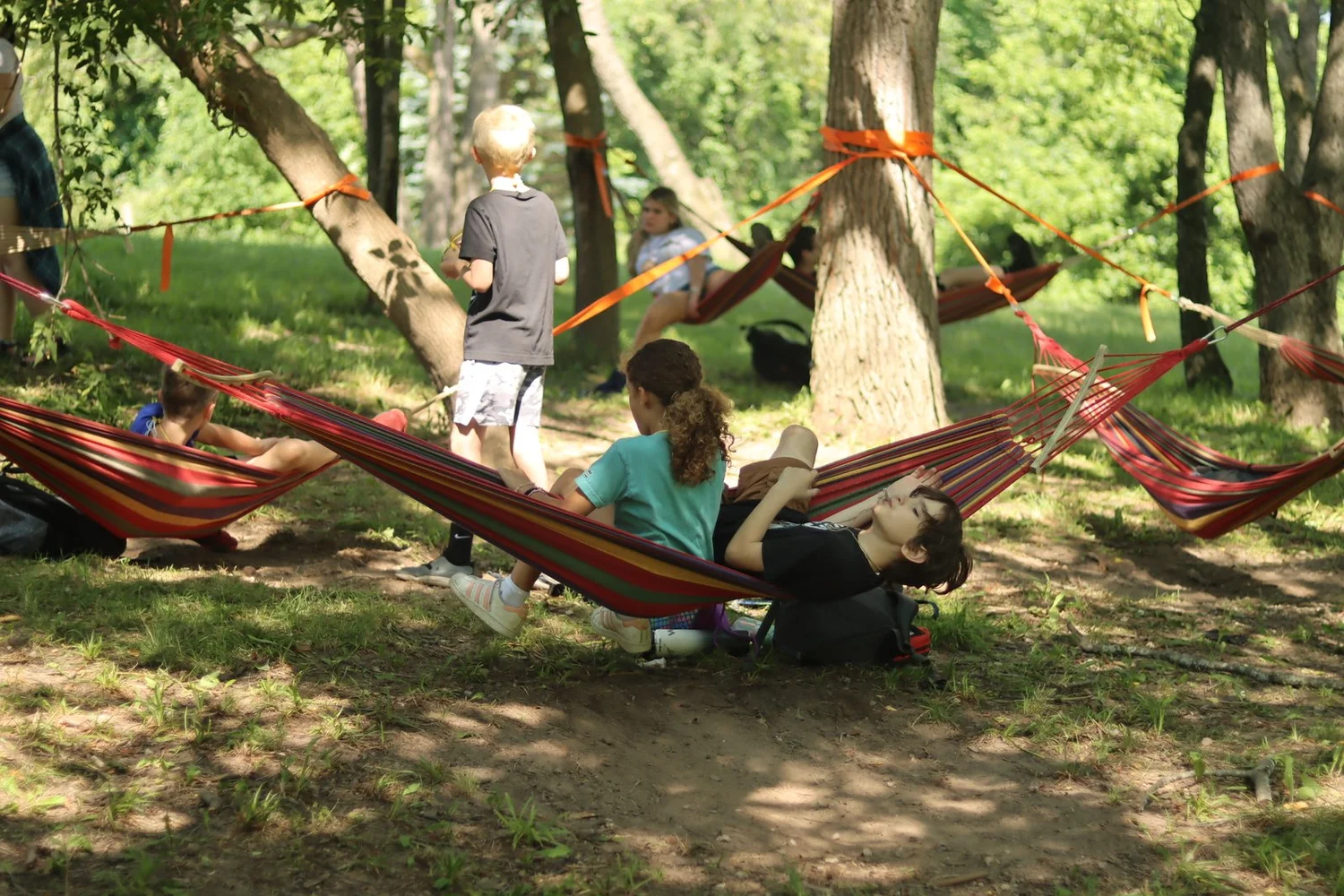 Day Camps — Skyline Camp and Retreat Center