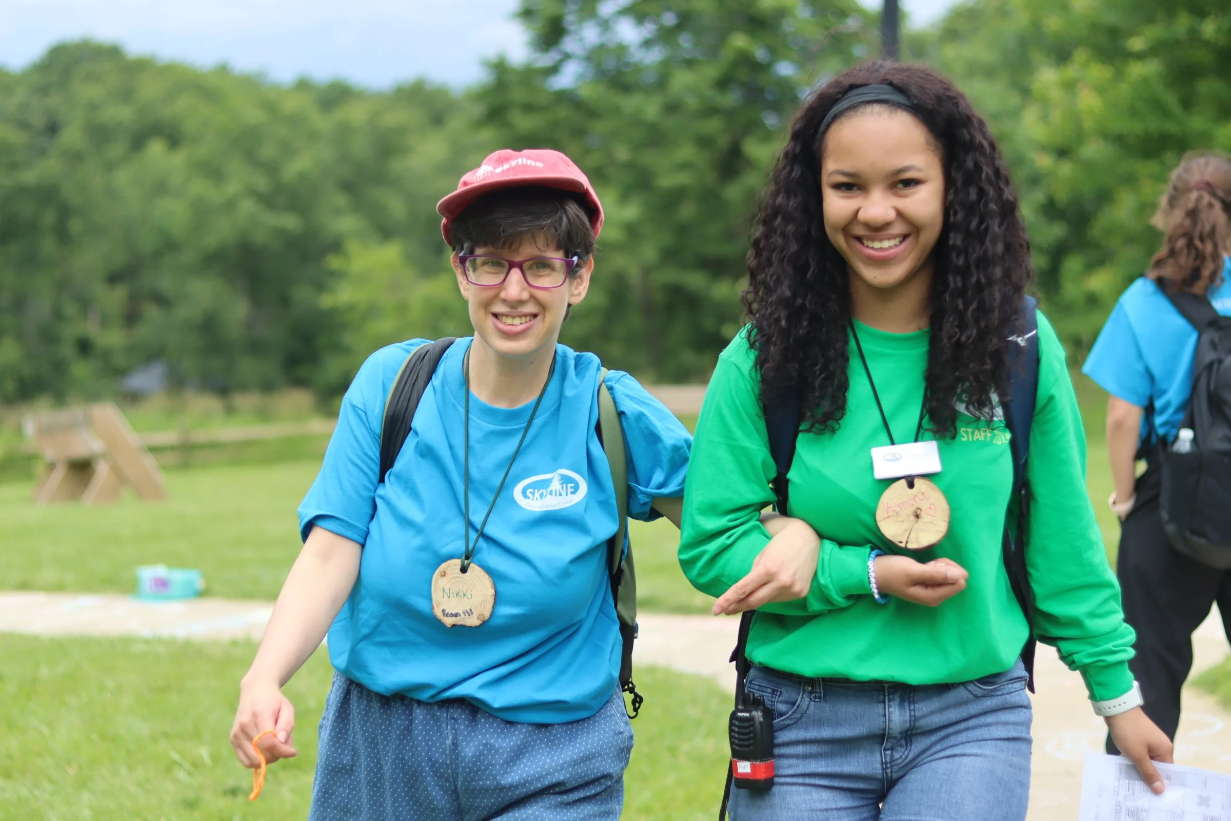 Special Needs Camps — Skyline Camp and Retreat Center