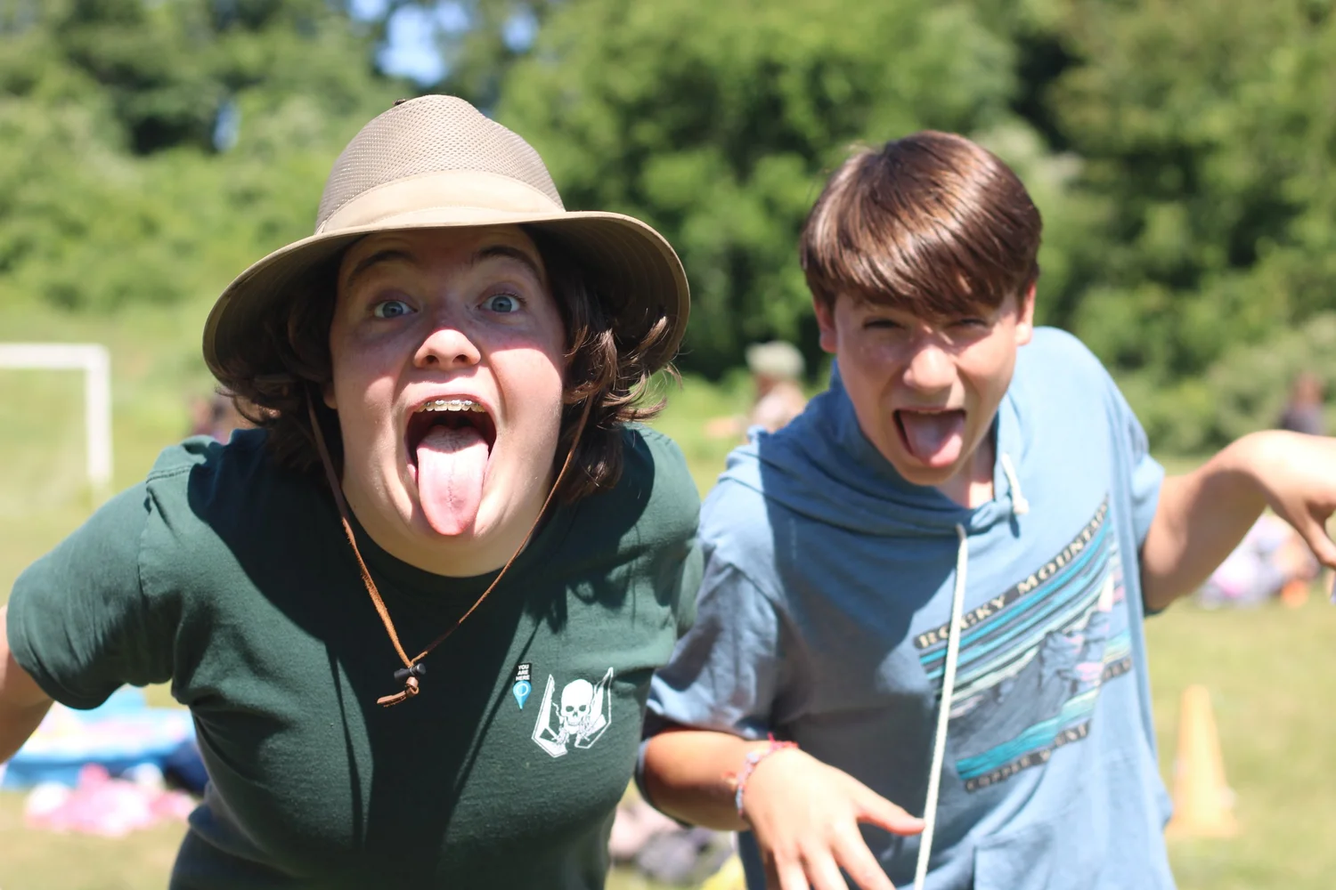 Overnight Camps — Skyline Camp and Retreat Center